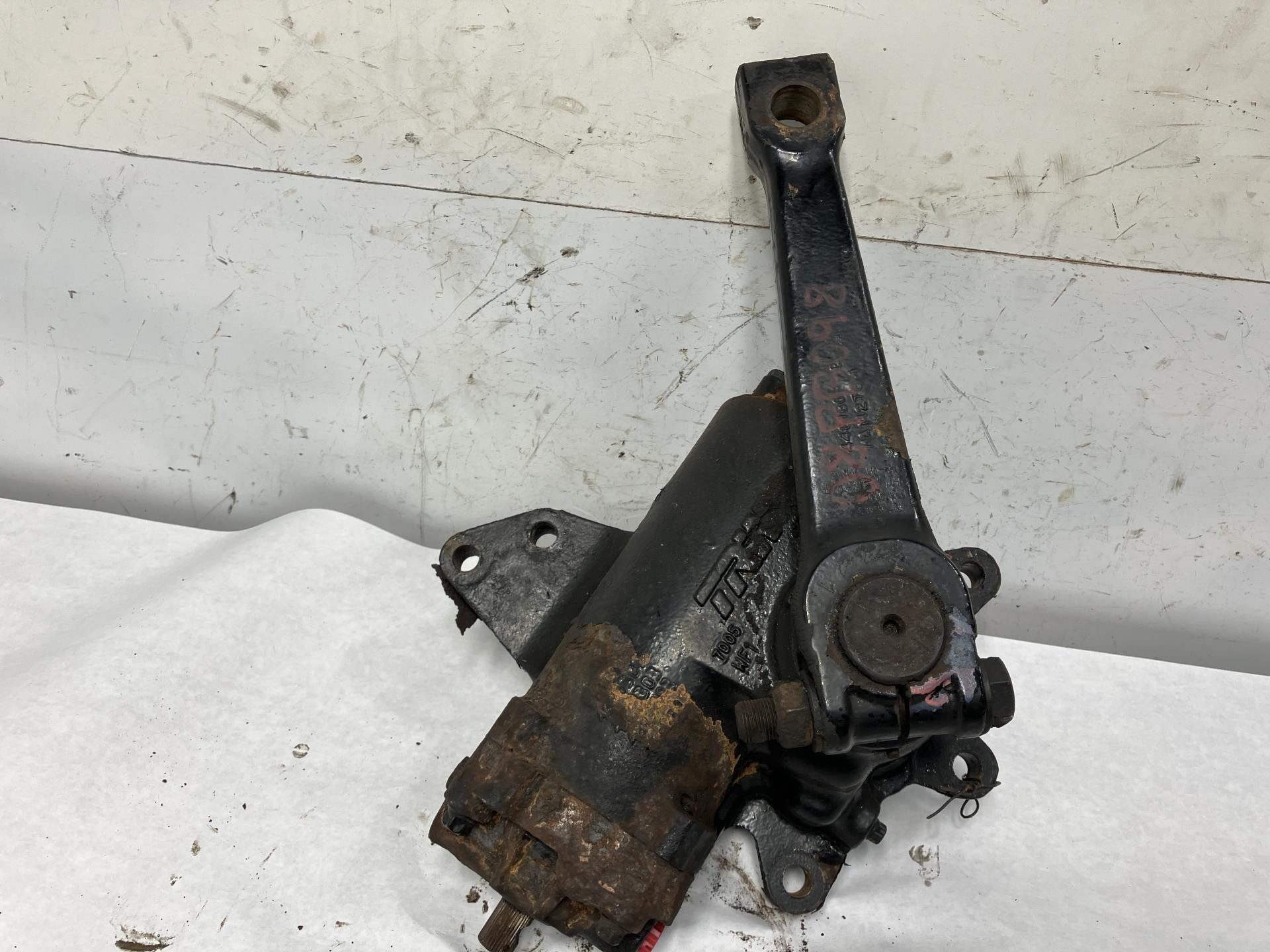 Trw/Ross TAS65219 Steering Gear | Steering Rack for Sale