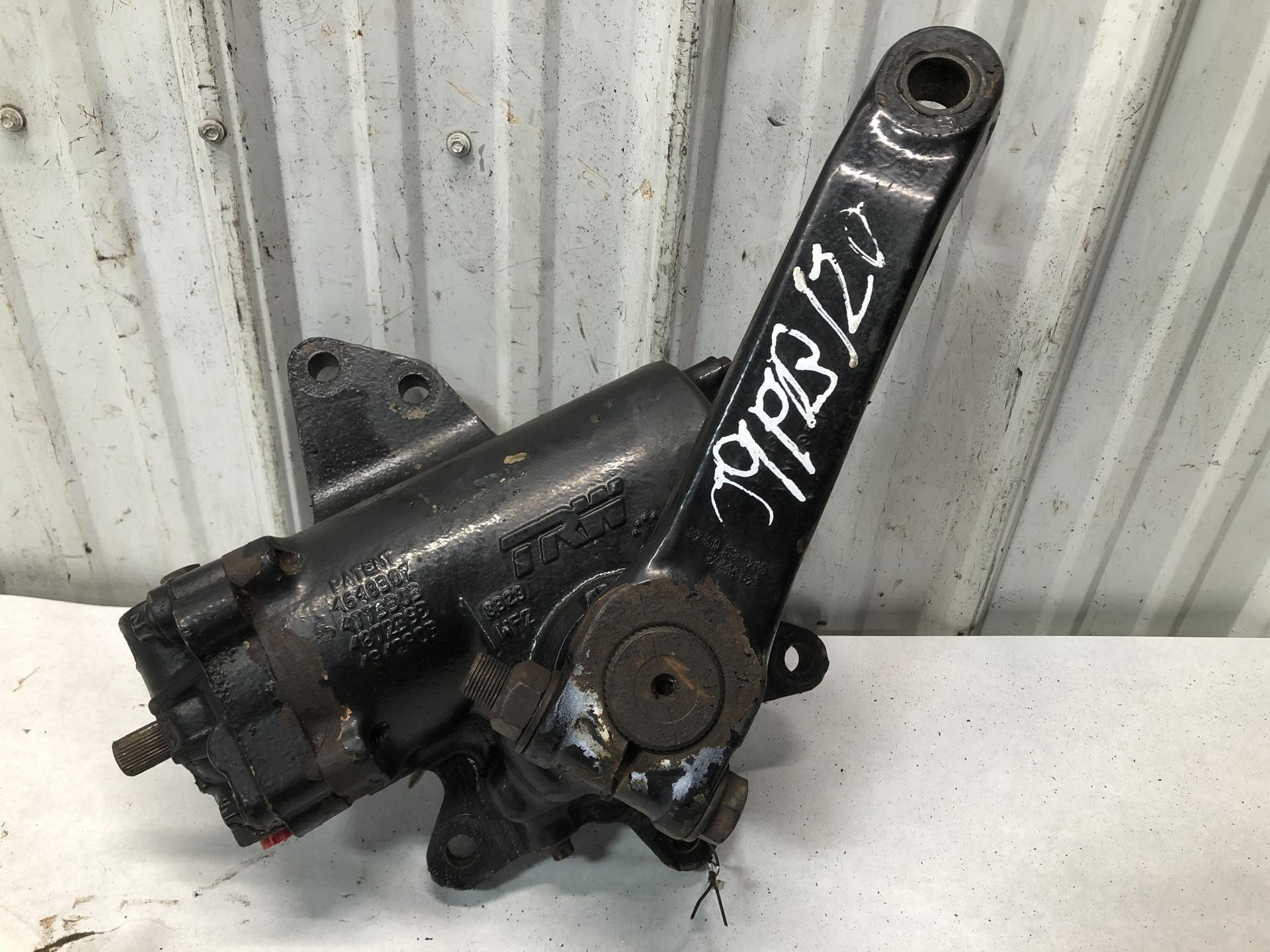 Trw/Ross TAS65219 Steering Gear | Steering Rack for Sale