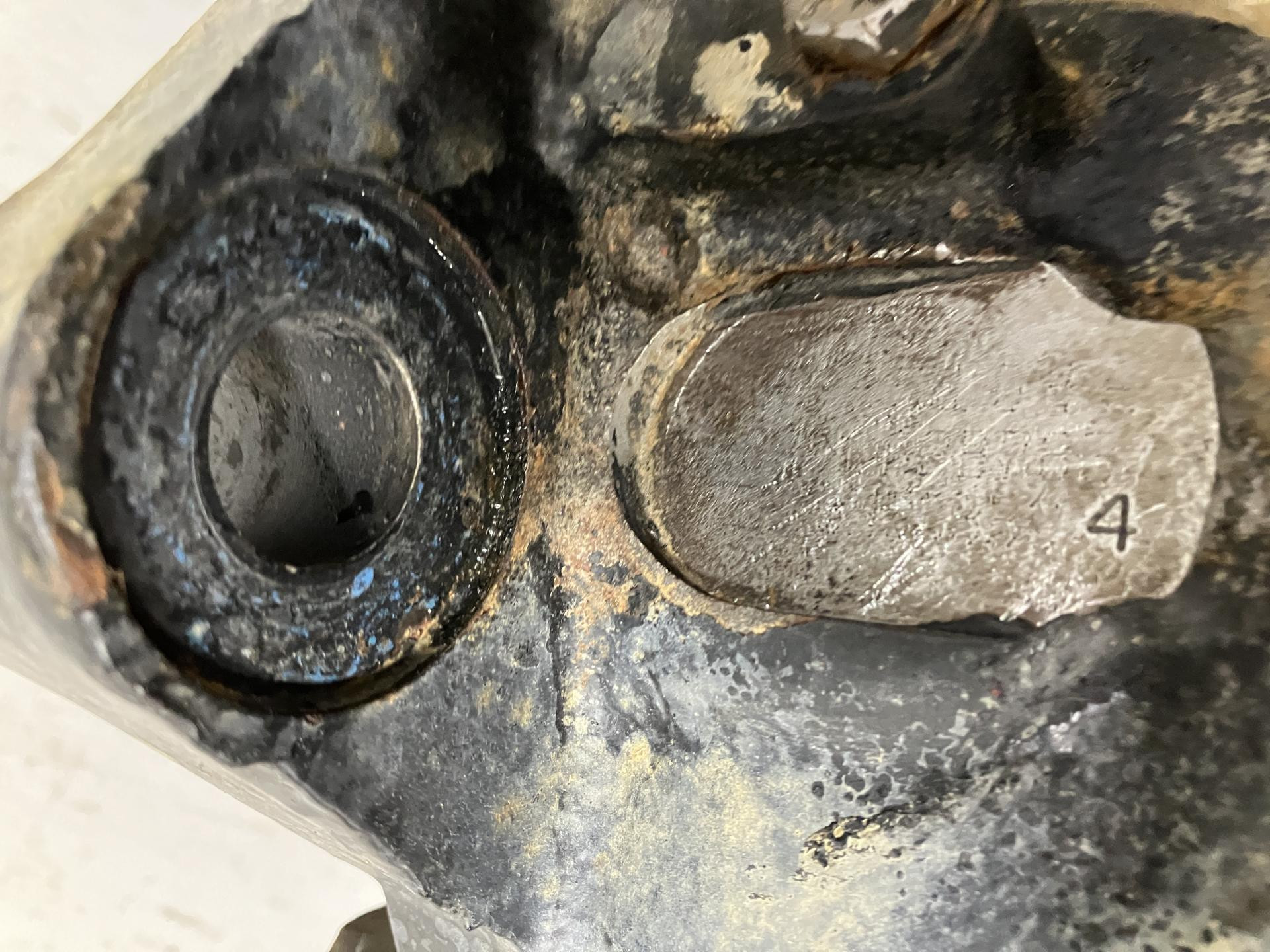 Ford LLS9000 Steering Gear | Steering Rack for Sale