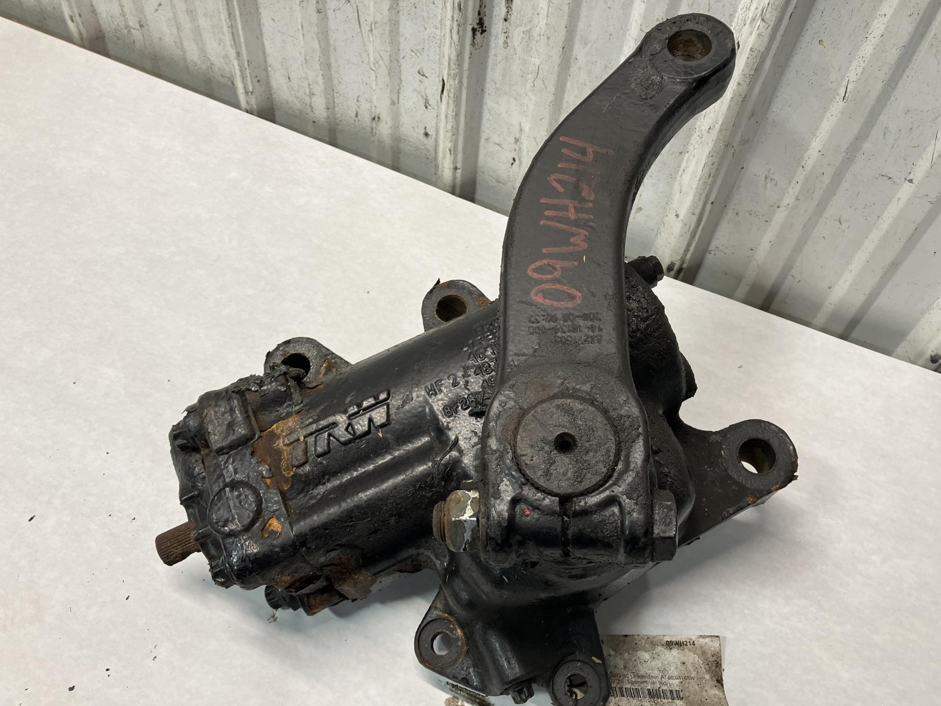 Trw/Ross THP60001 Steering Gear | Steering Rack for Sale