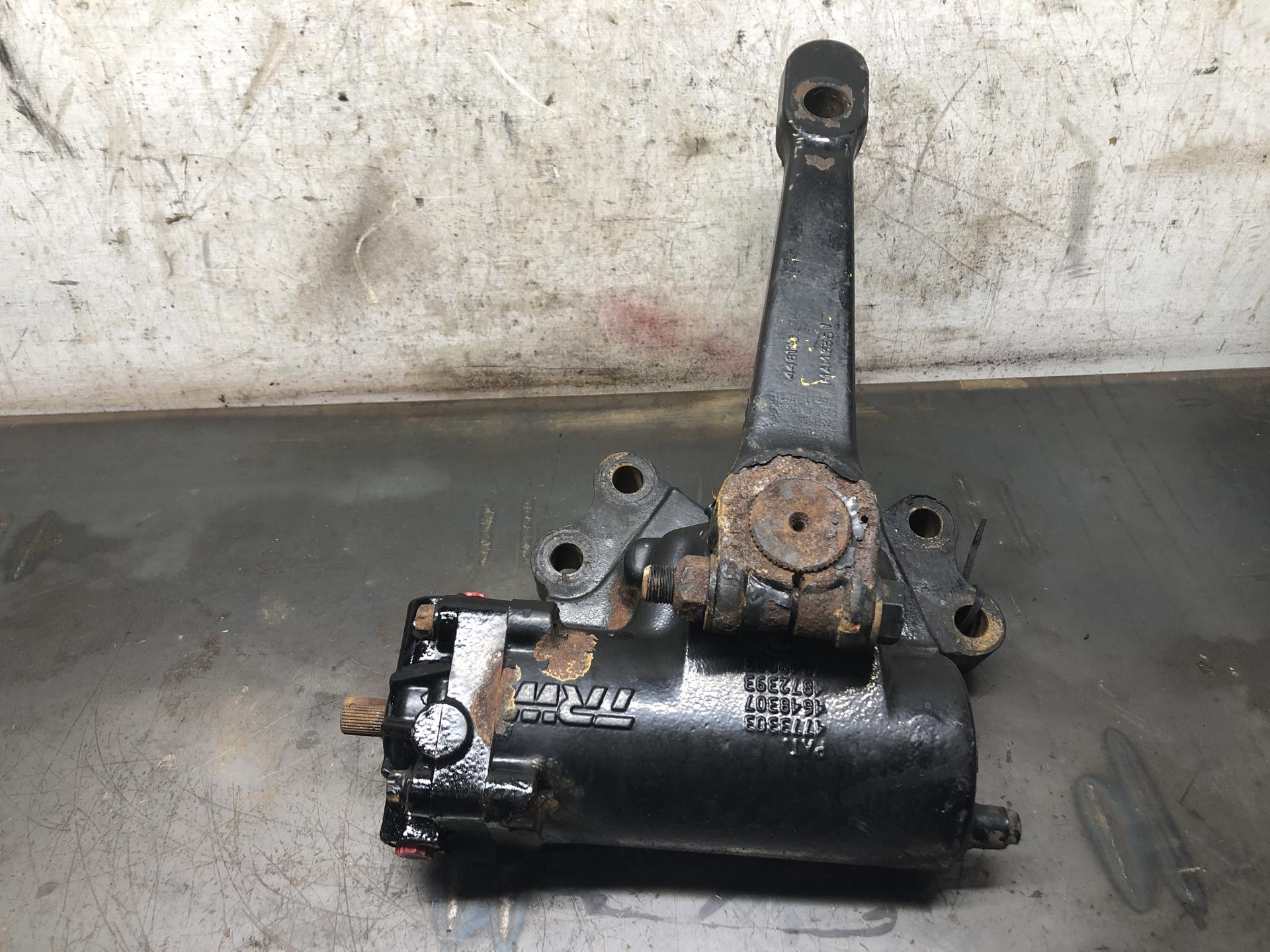 Trw/Ross THP60027 Steering Gear | Steering Rack for Sale