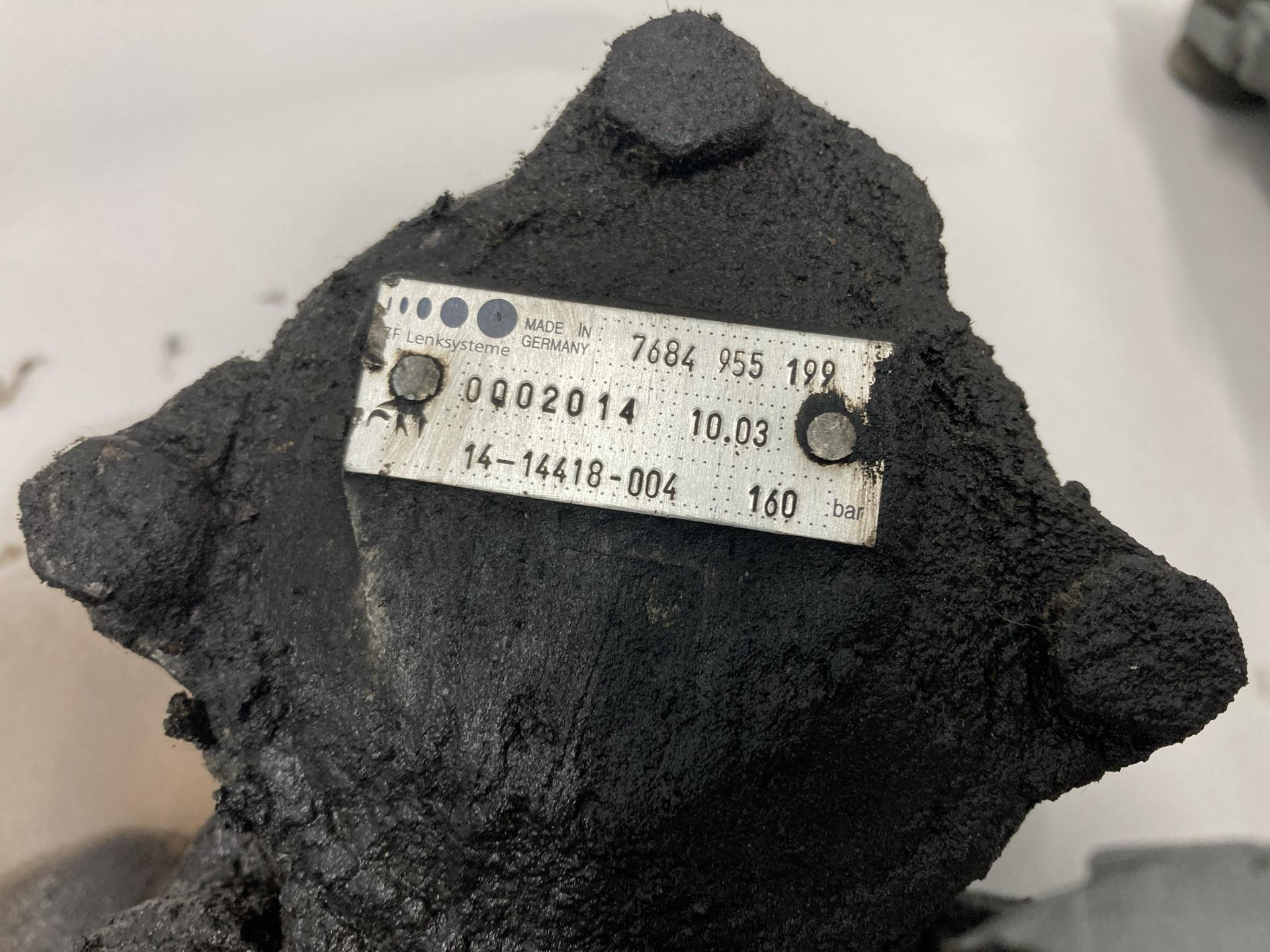 ZF 7684 Steering Pump for Sale