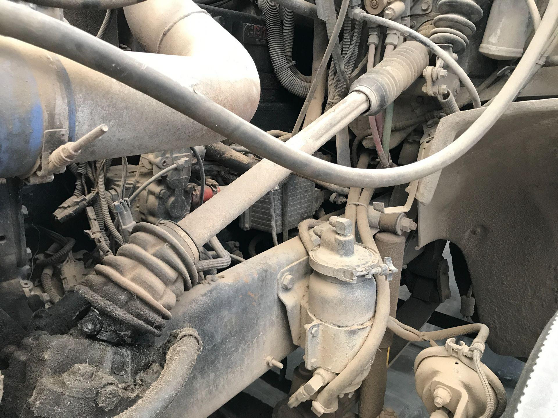 Freightliner FL112 Steering Shaft for Sale