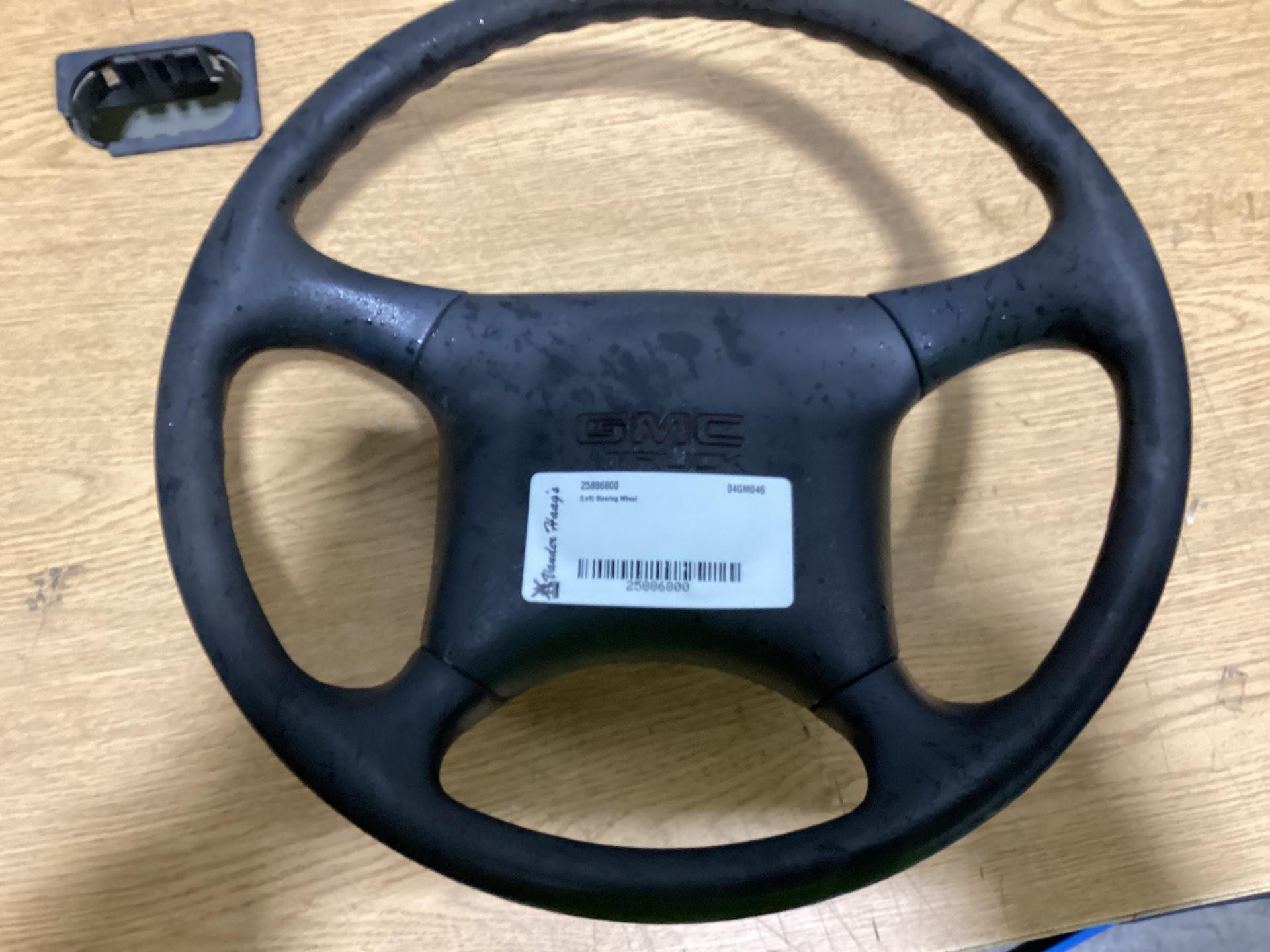 GMC C8500 Steering Wheel for Sale