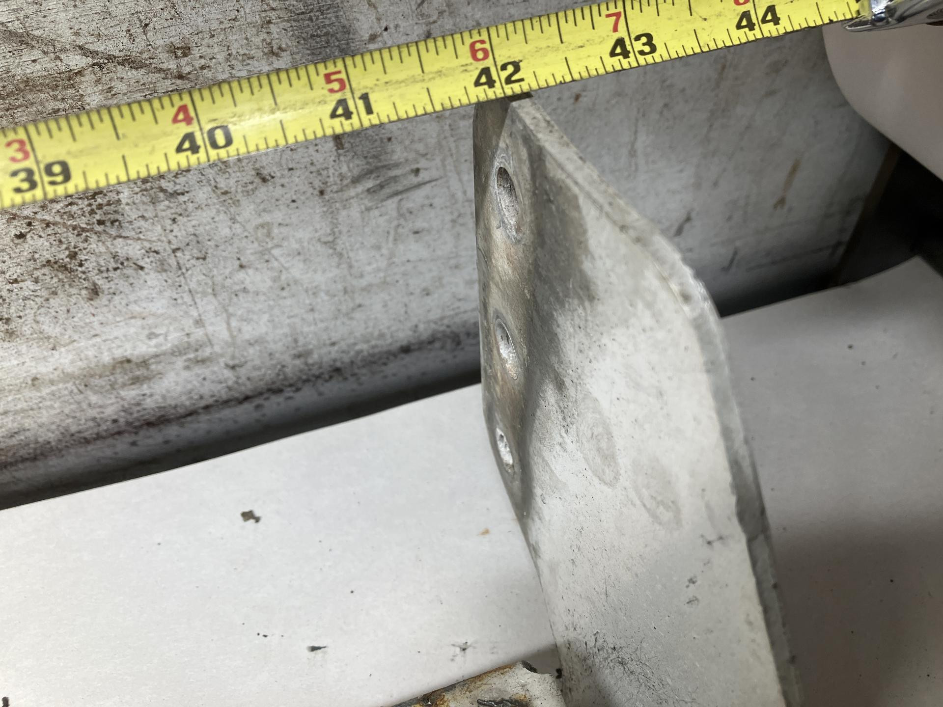 N/A | Peterbilt 386 Step (Frame, Fuel Tank, Faring) for Sale