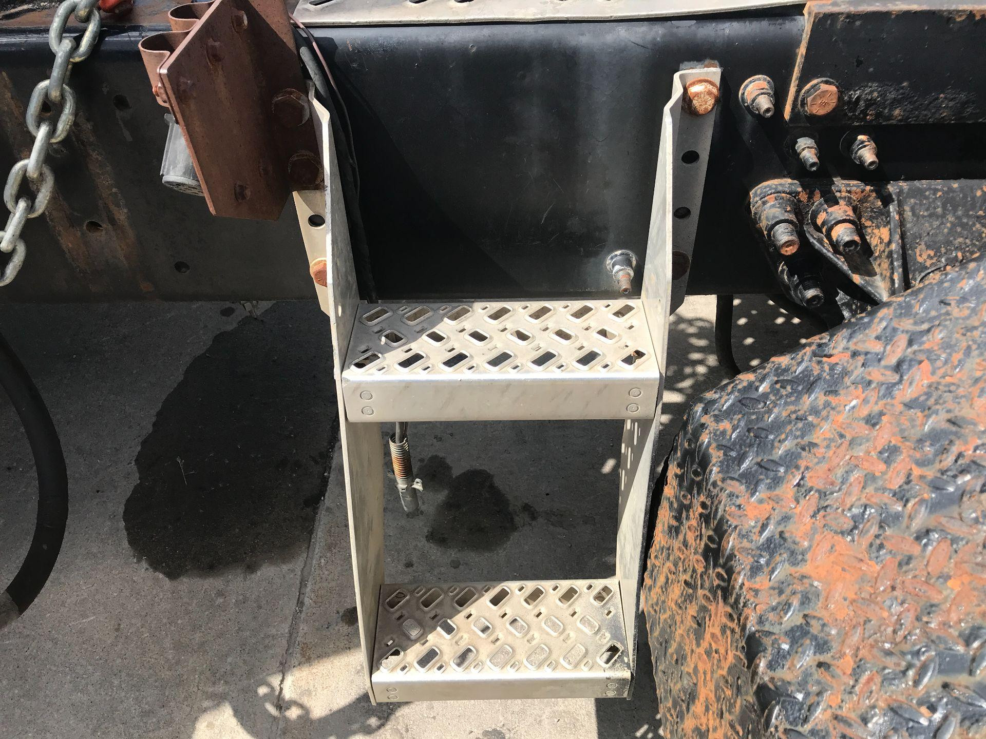 Mack CHU Step (Frame, Fuel Tank, Faring) for Sale