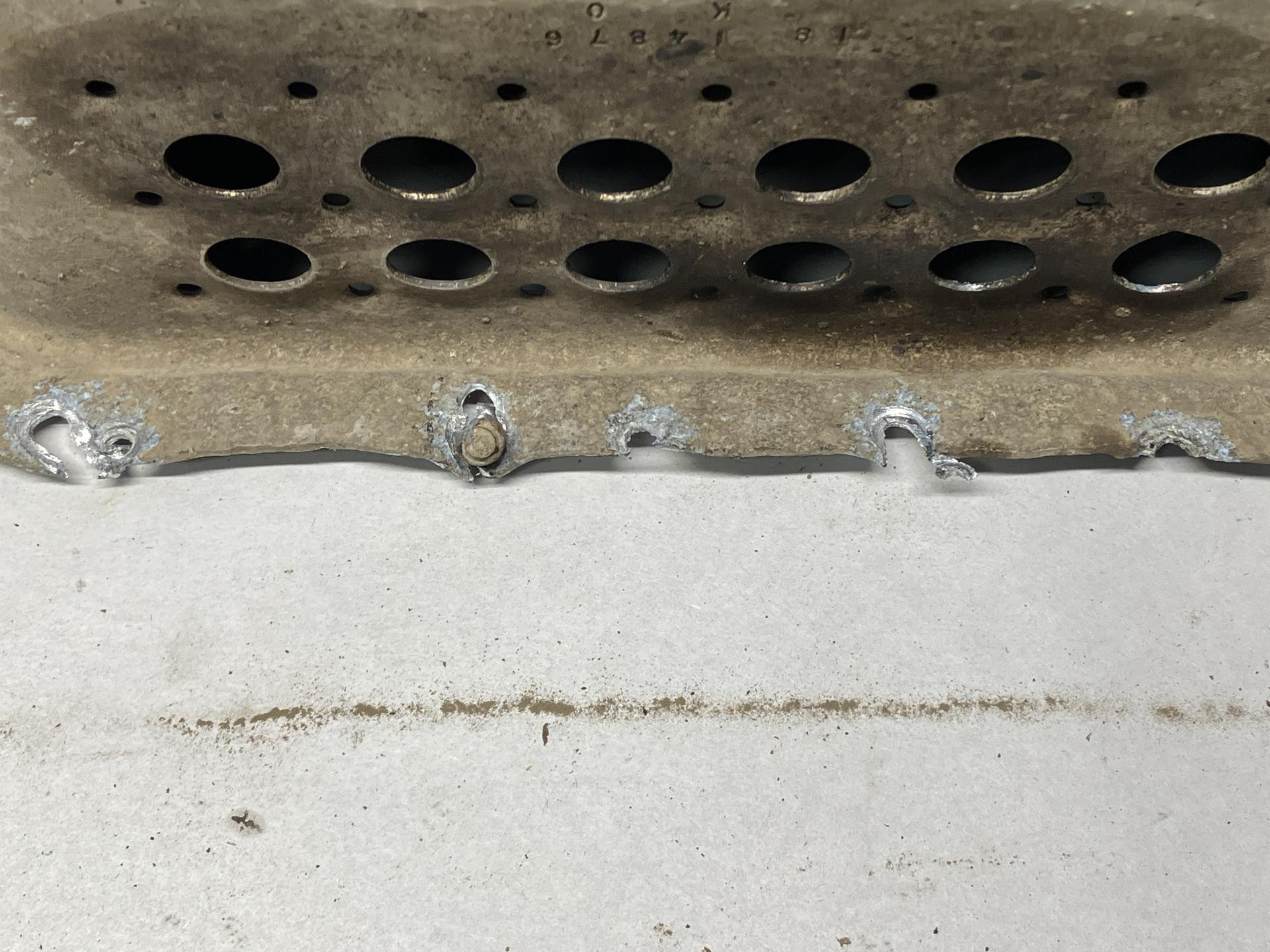18 14876 | Freightliner FLT Step (Frame, Fuel Tank, Faring) for Sale