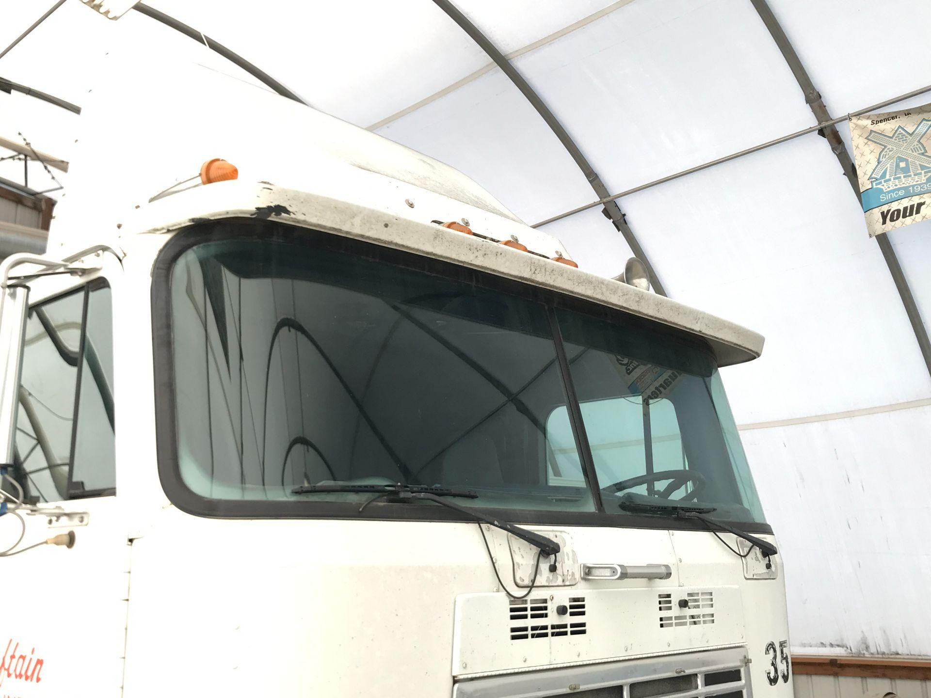 International 9670 Sun Visor (Exterior) for Sale