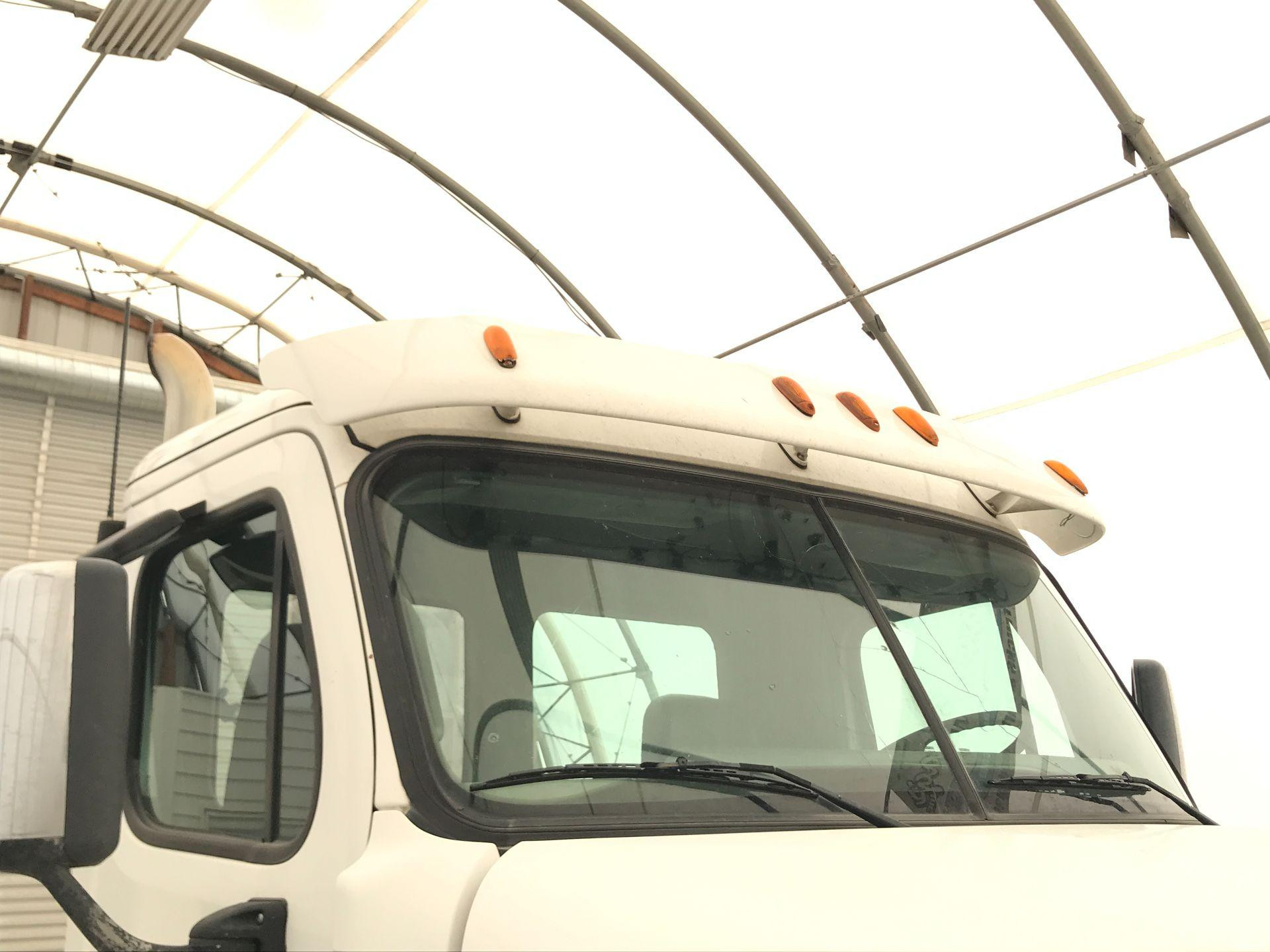 Freightliner CASCADIA Sun Visor (Exterior) for Sale