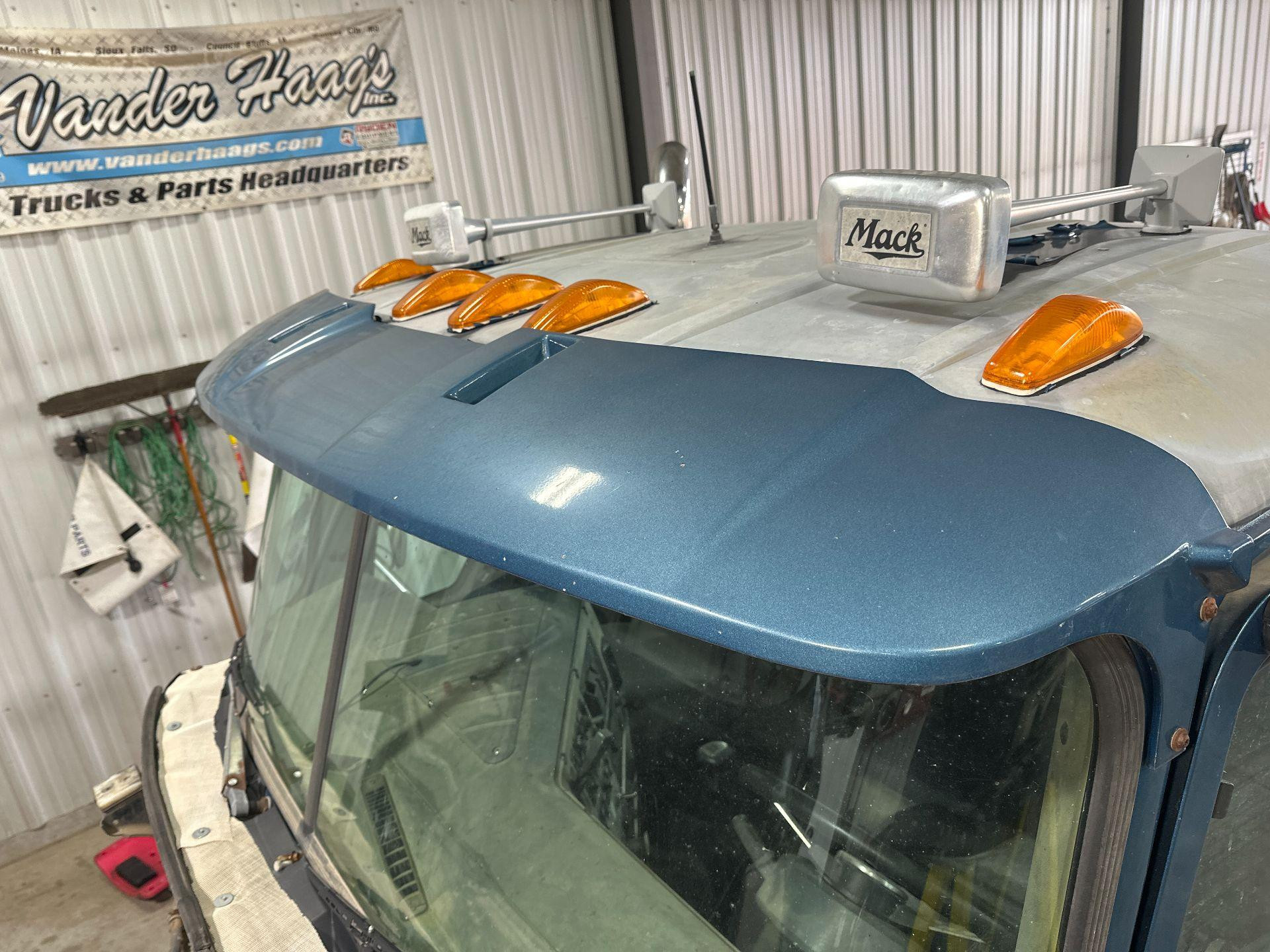 Mack CHU Sun Visor (Exterior) for Sale