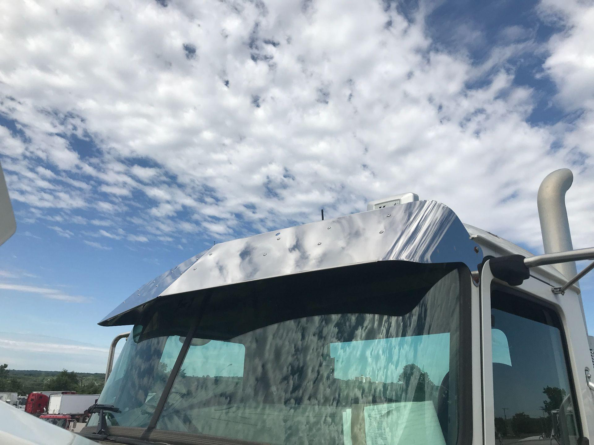 Mack CHU Sun Visor (Exterior) for Sale