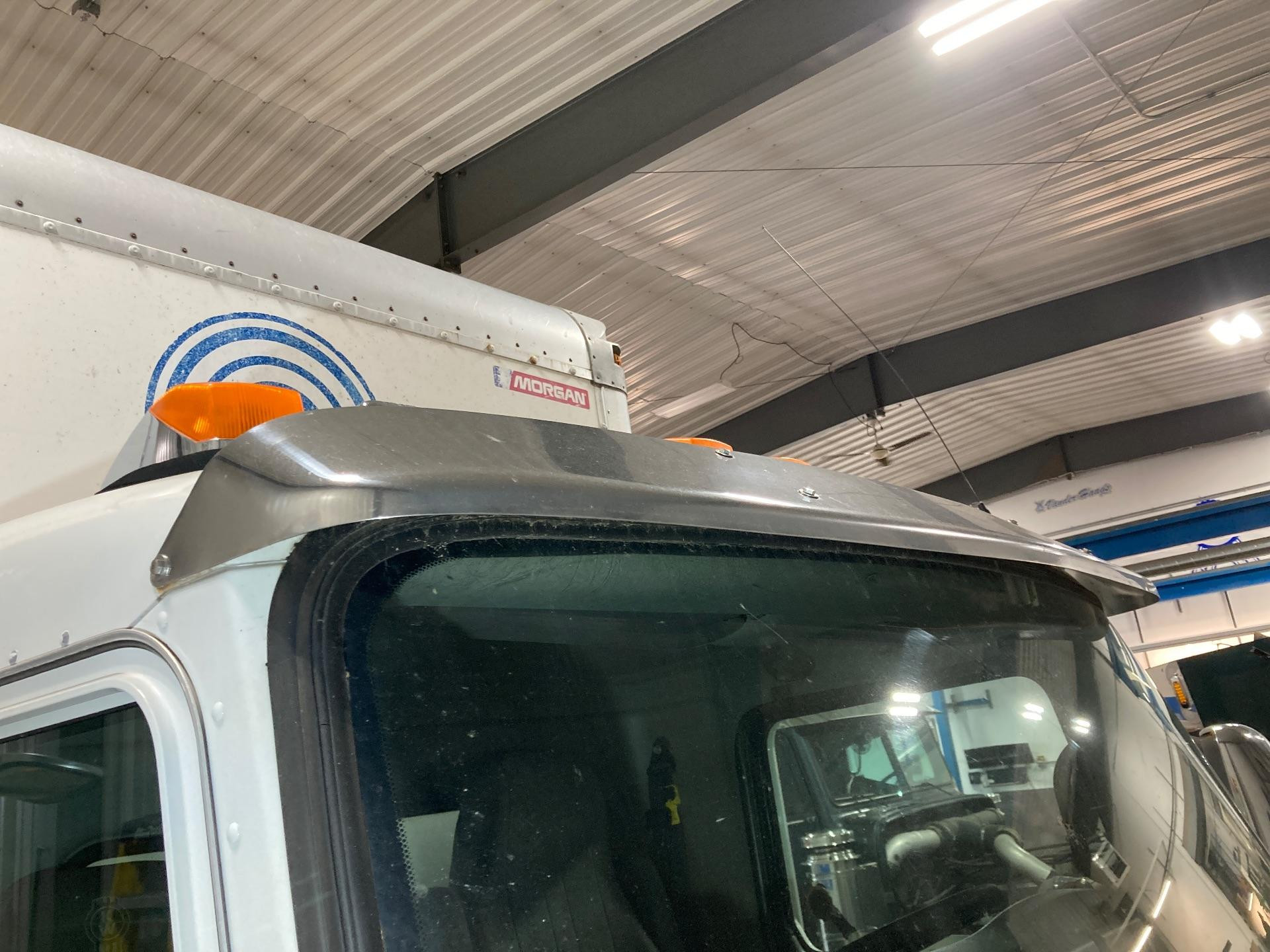 Kenworth T370 Sun Visor (Exterior) for Sale