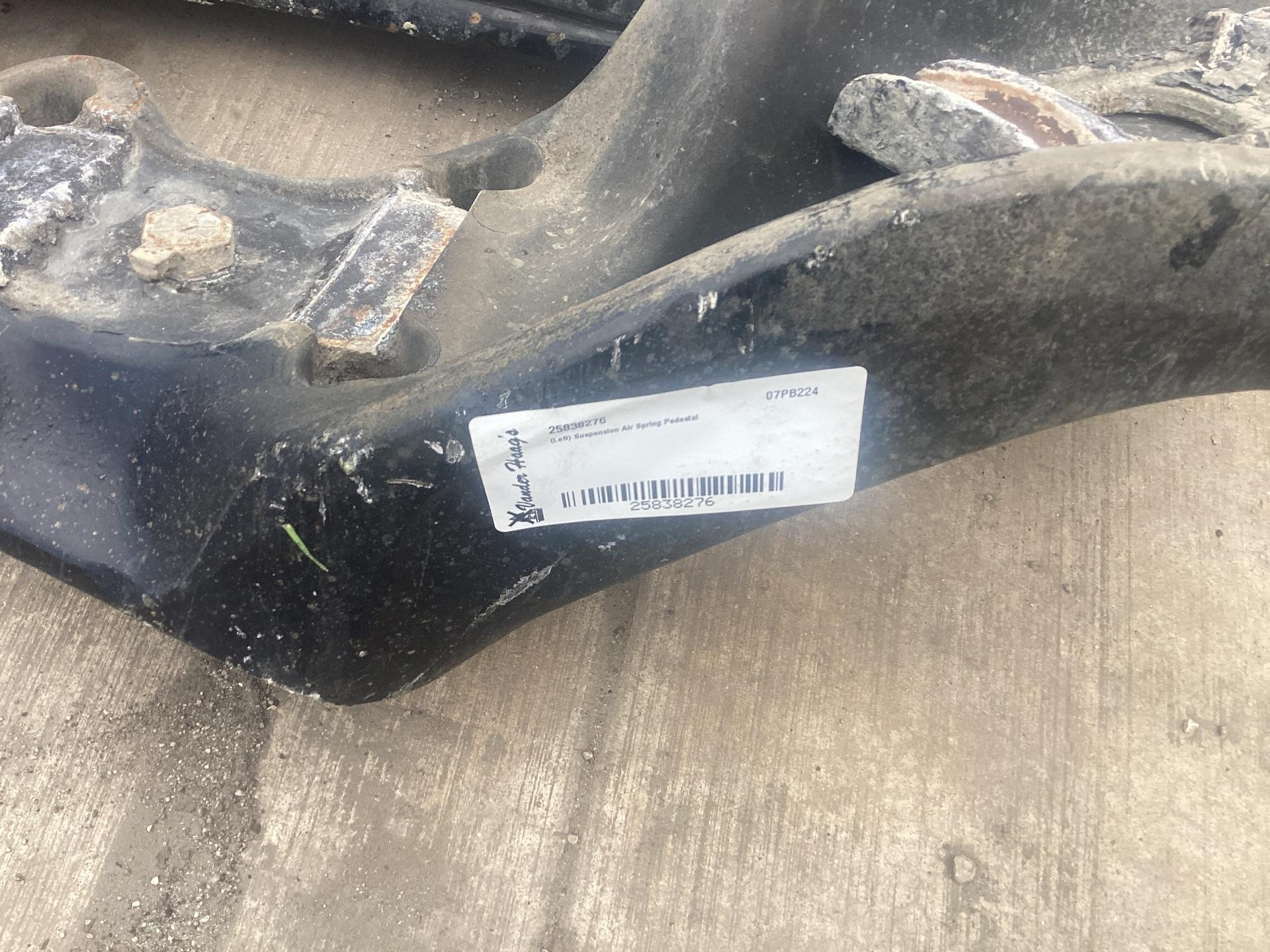 Peterbilt 340 Suspension Air Spring Pedestal for Sale