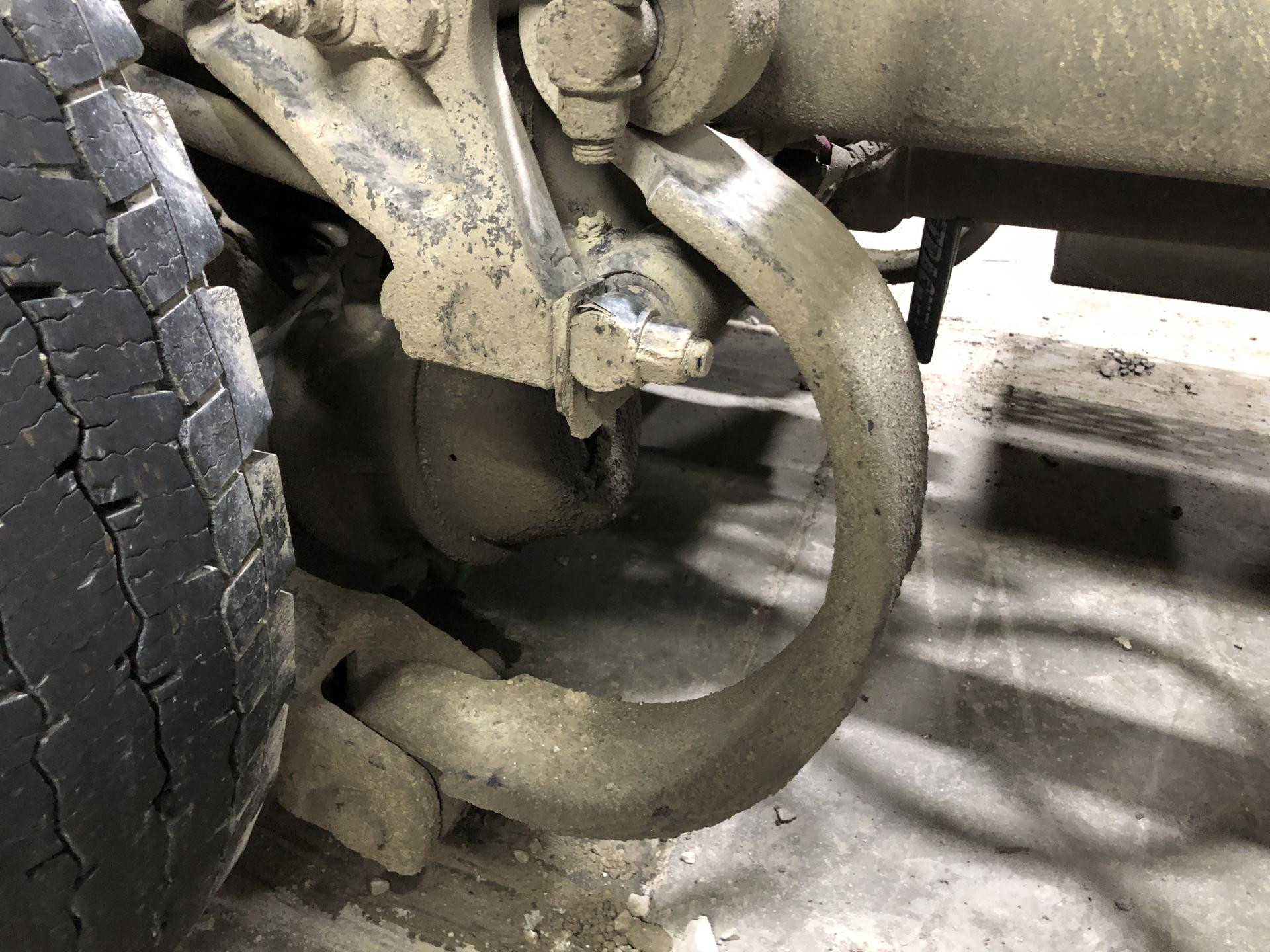 Peterbilt 579 Suspension Air Spring Pedestal for Sale