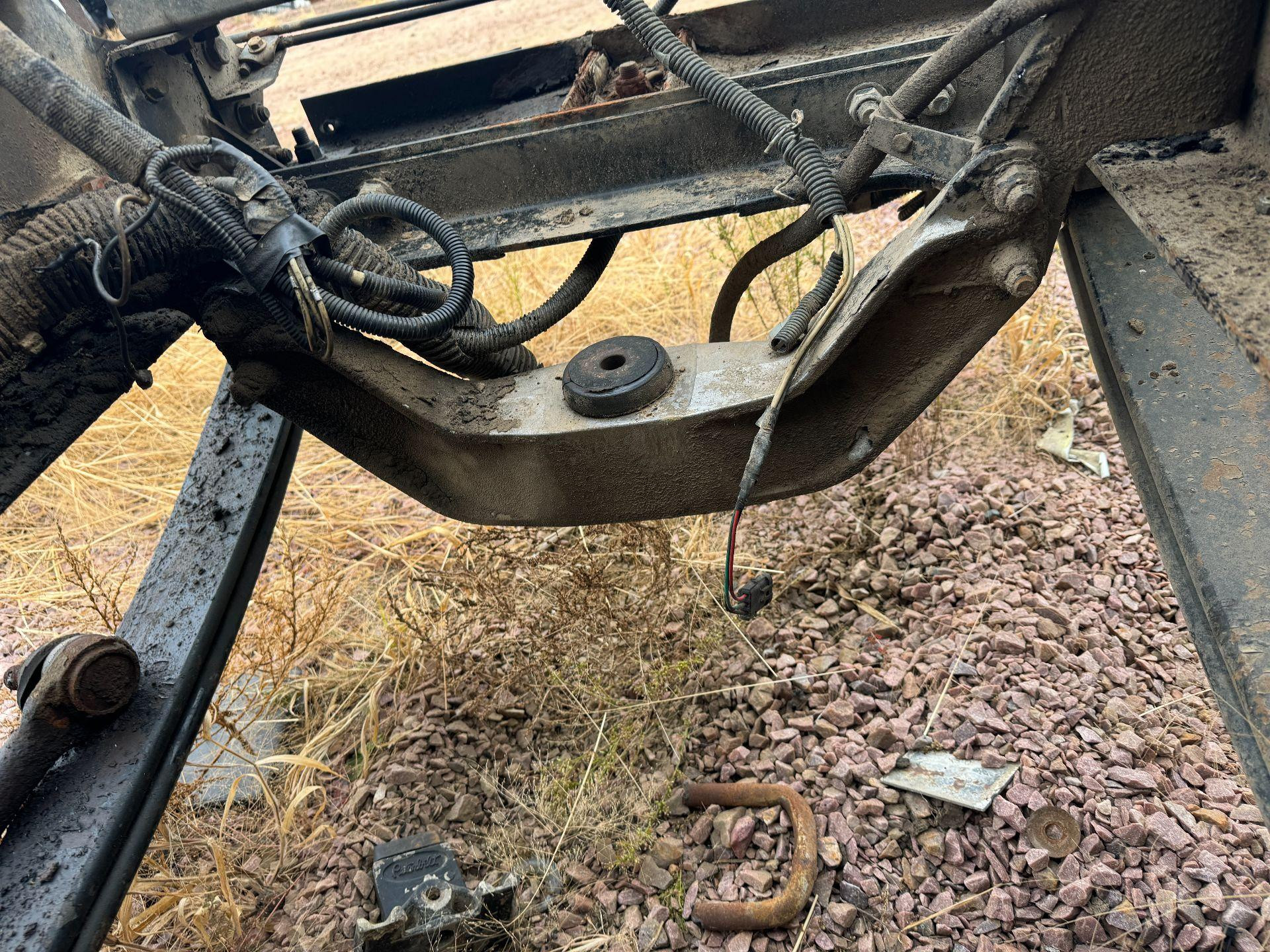 05-18467 | Peterbilt 330 Suspension Crossmember/K-Frame for Sale