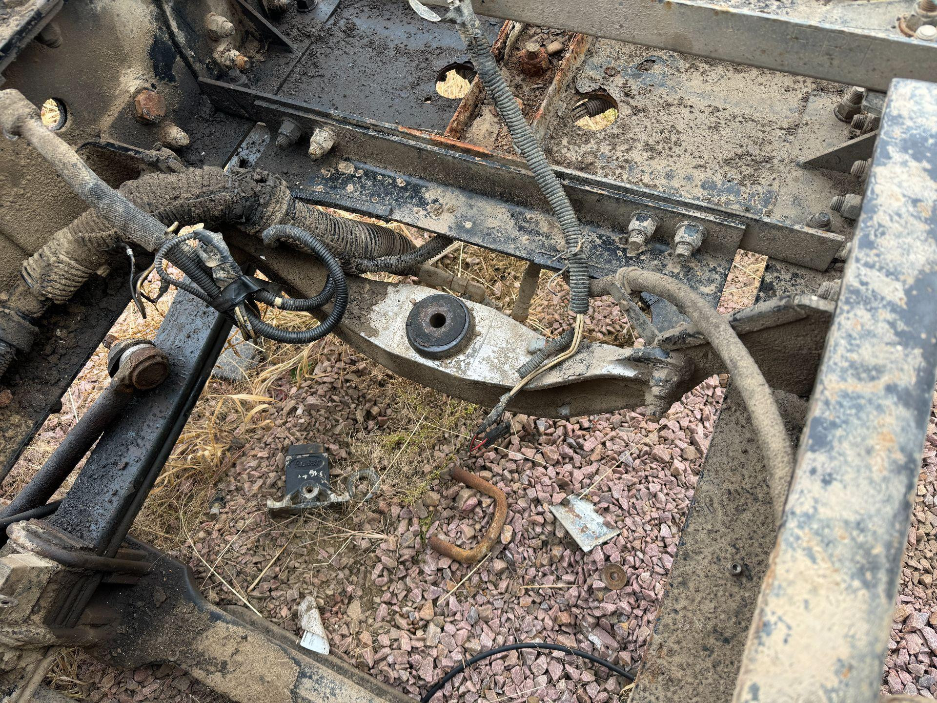 05-18467 | Peterbilt 330 Suspension Crossmember/K-Frame for Sale