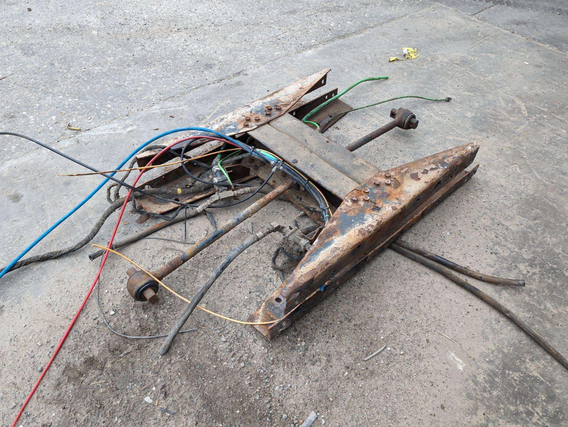 International 7400 Suspension Crossmember/K-Frame for Sale