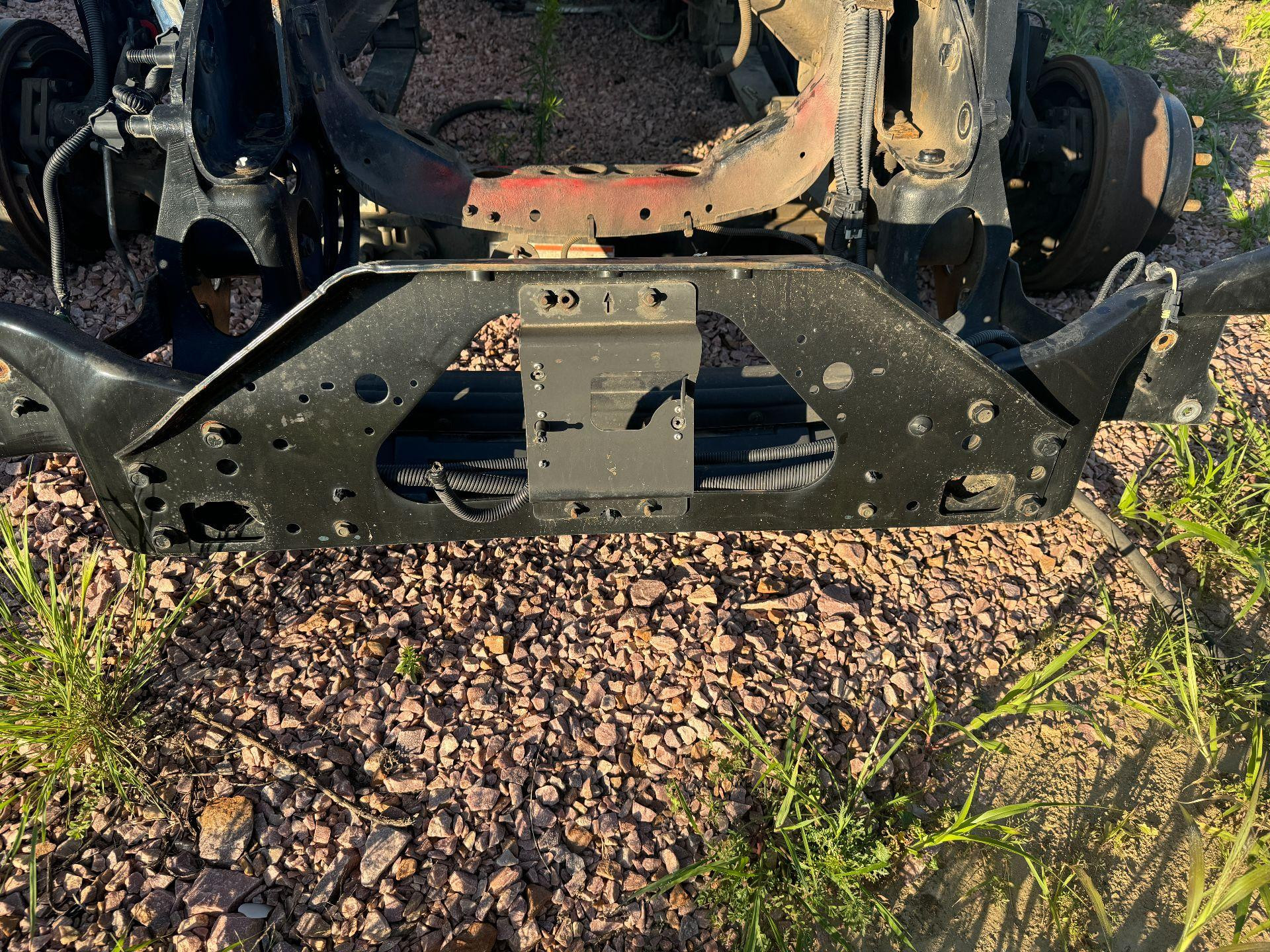 International LT Suspension Crossmember/K-Frame for Sale