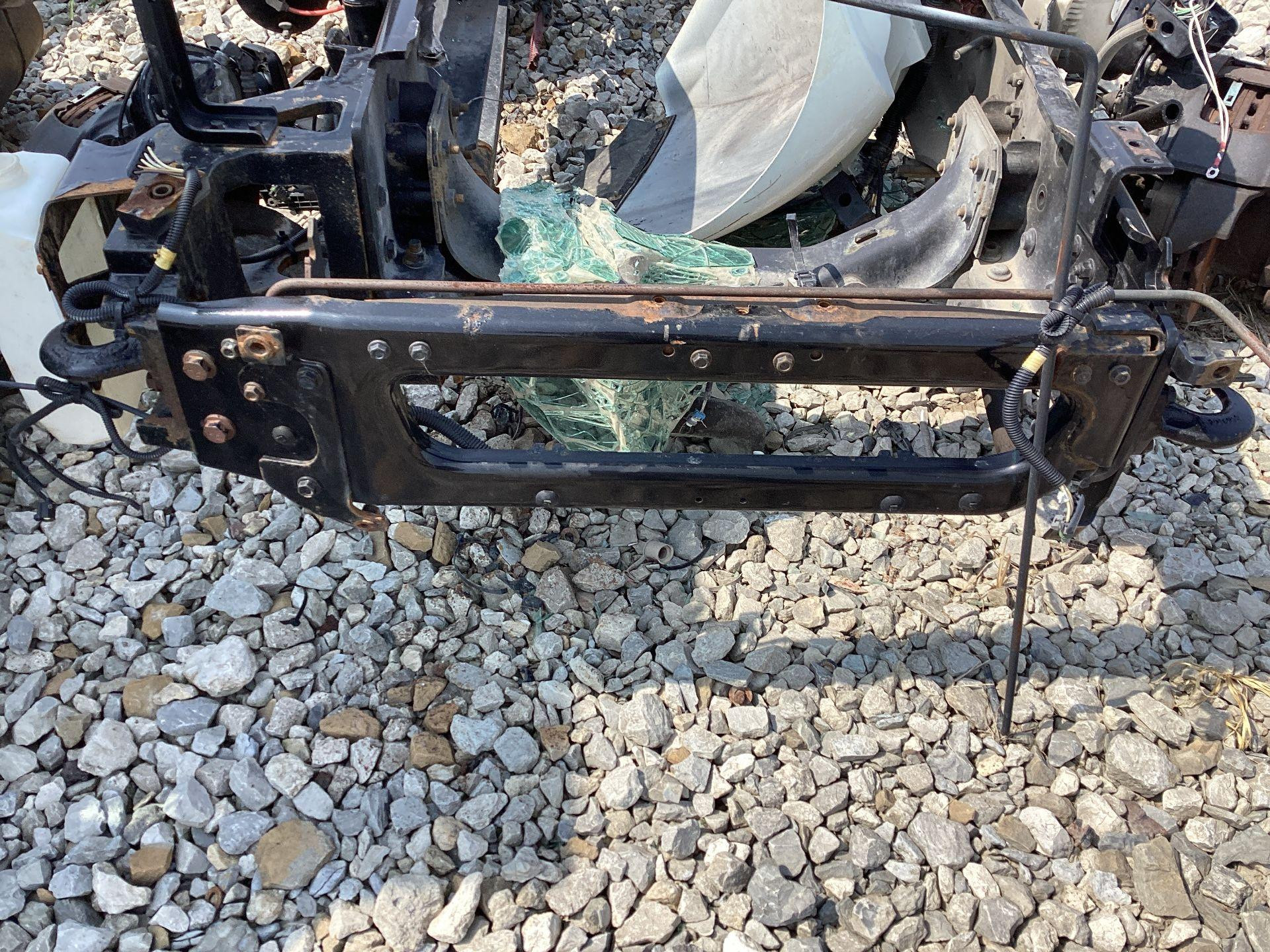 International MV607 Suspension Crossmember/K-Frame for Sale