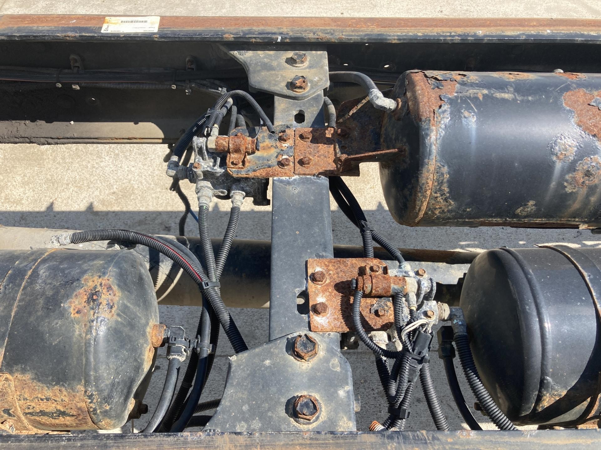 K140-2438R | Kenworth T800 Suspension Crossmember/K-Frame for Sale