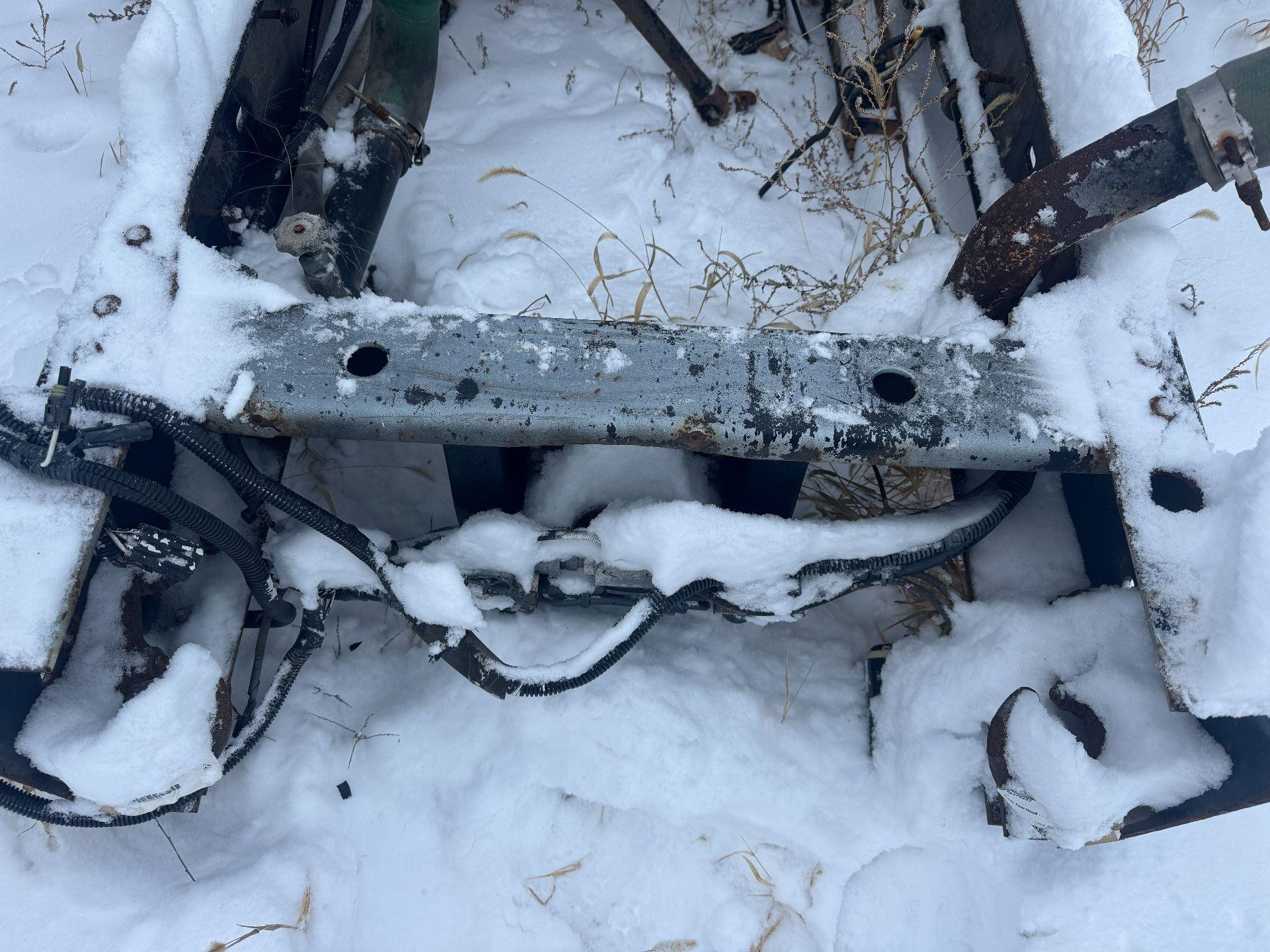Volvo WG Suspension Crossmember/K-Frame for Sale