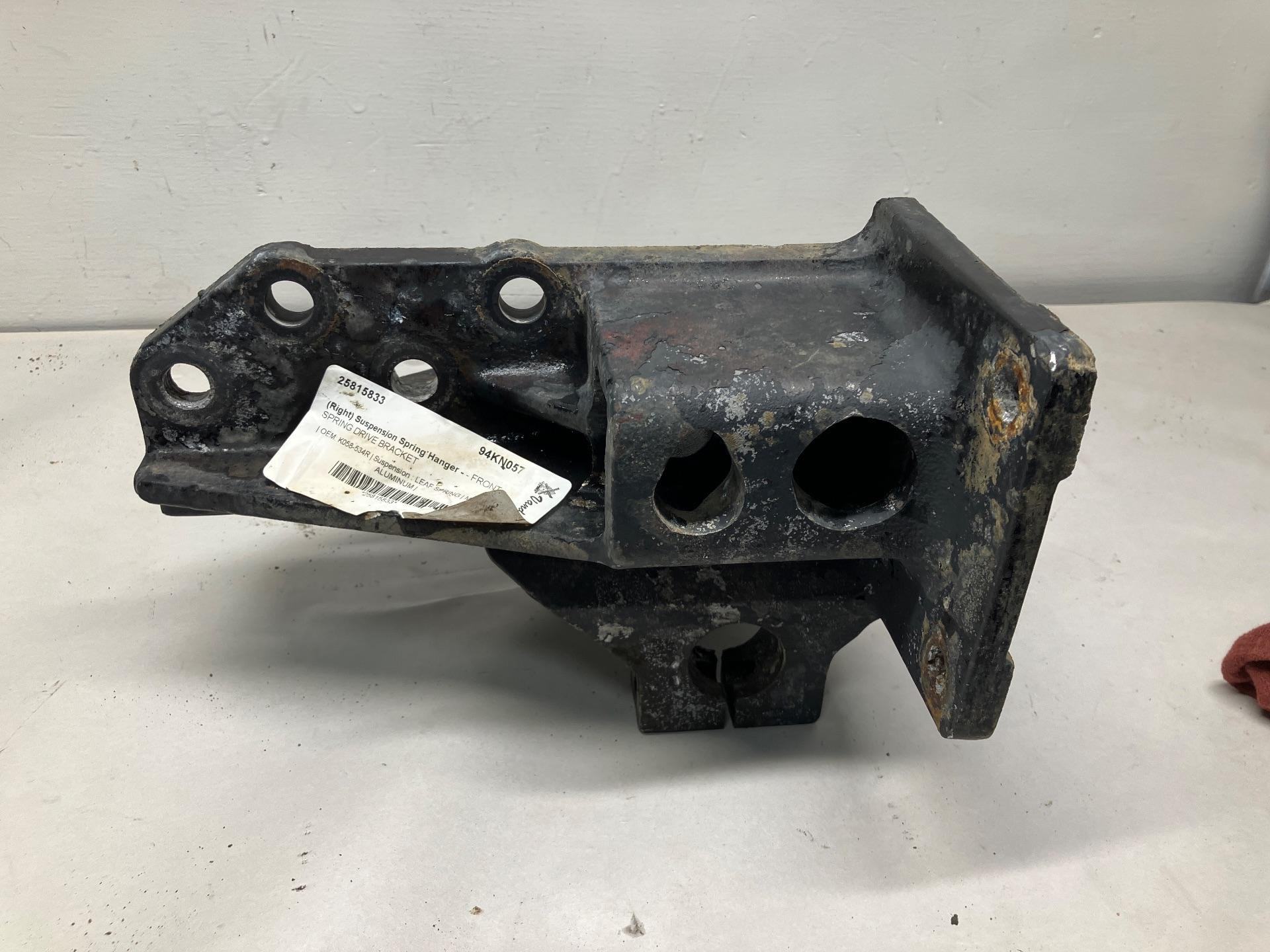 K058-534R | Kenworth W900L Suspension Spring Hanger for Sale