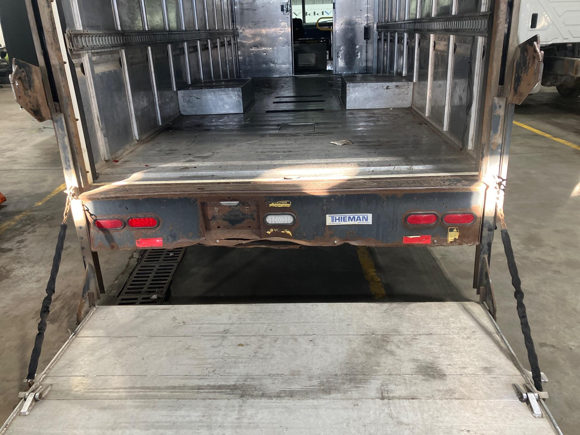 Freightliner MT Tail Panel for Sale