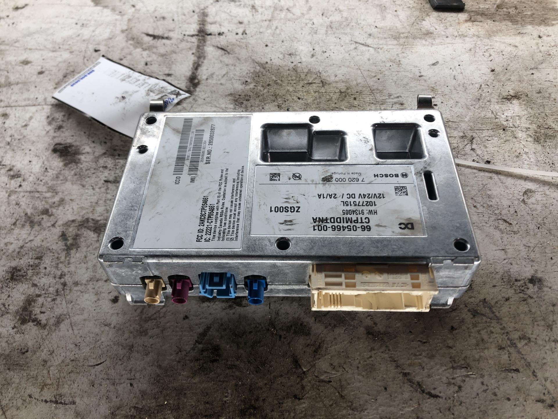 Freightliner CASCADIA Telematics for Sale