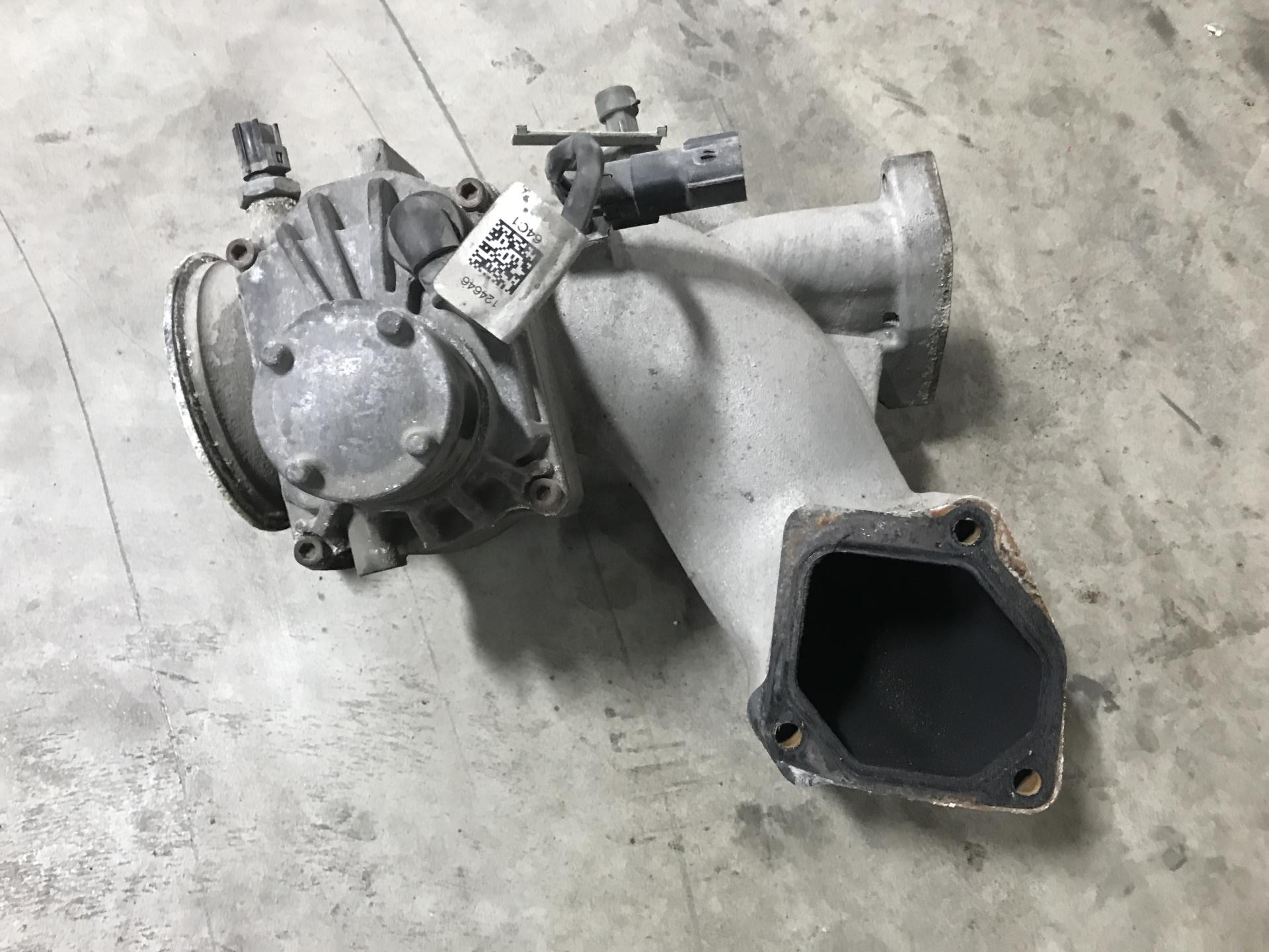 International MAXXFORCE 13 Engine Throttle Body Assembly for Sale