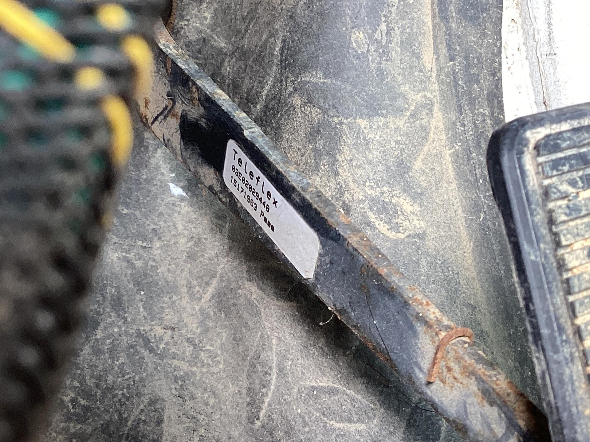 1517963 | GMC C6500 Foot Control Pedal for Sale
