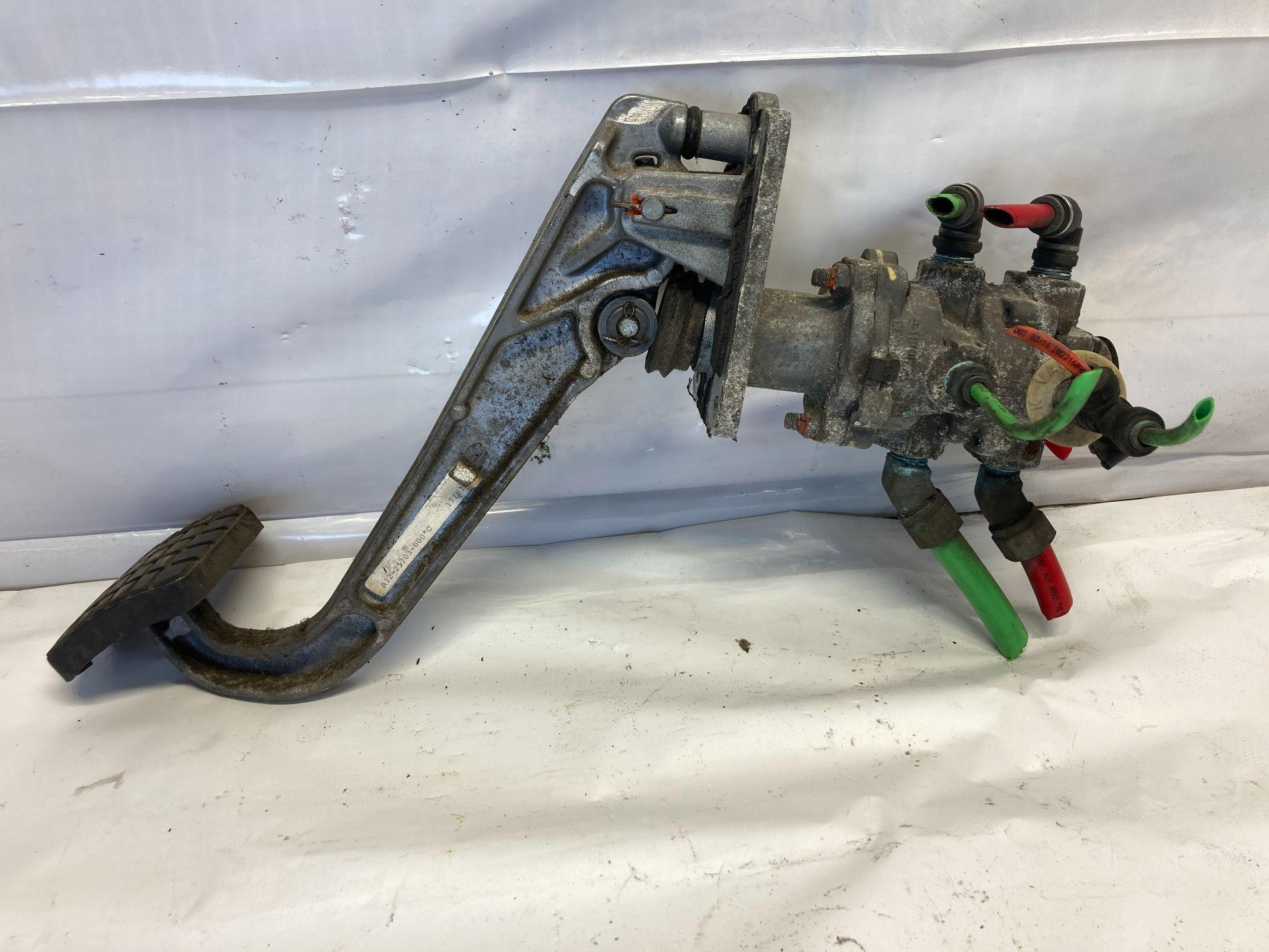 A12-25703-000 | Freightliner M2 106 Foot Control Pedal for Sale