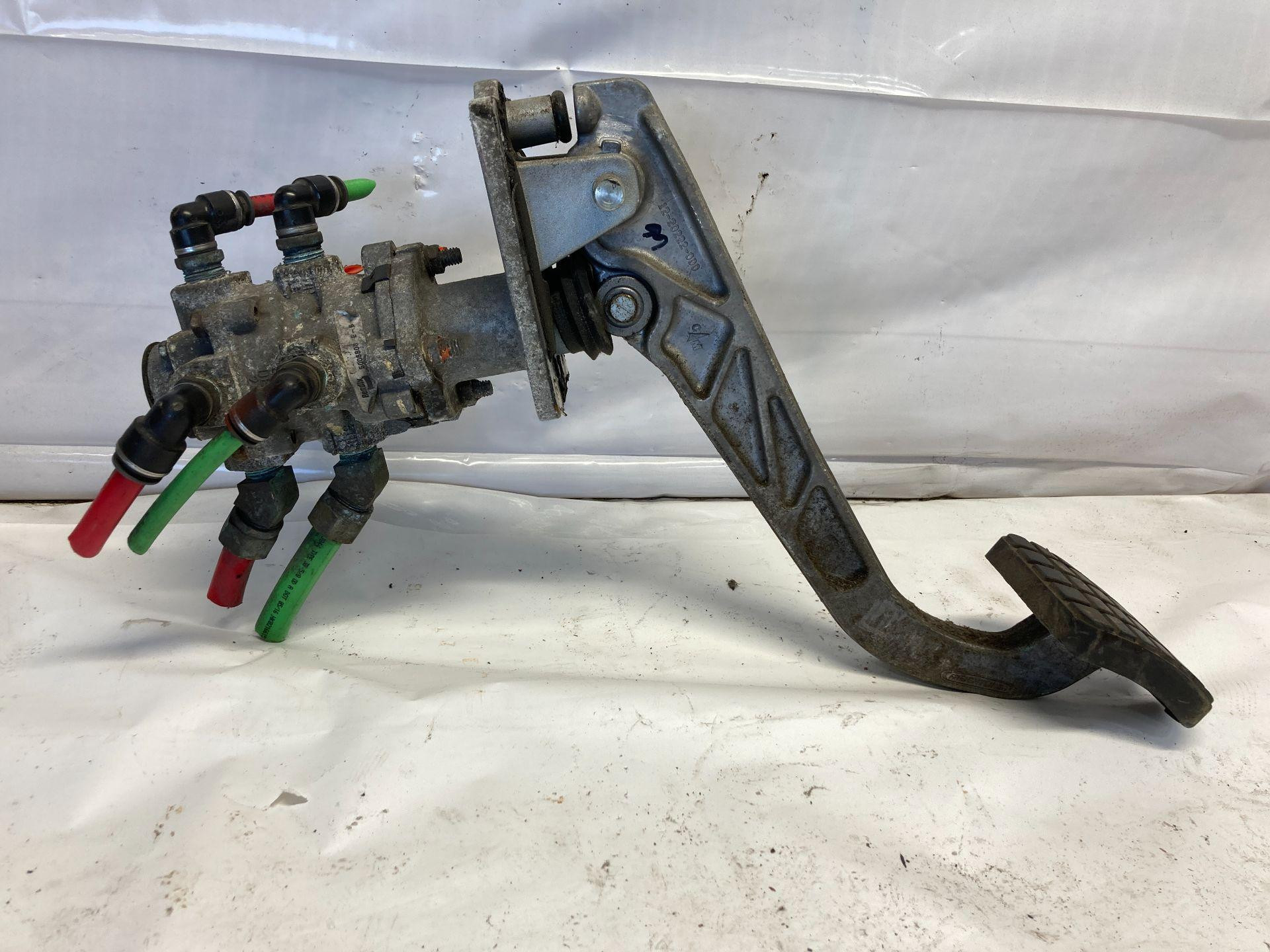 A12-25703-000 | Freightliner M2 106 Foot Control Pedal for Sale