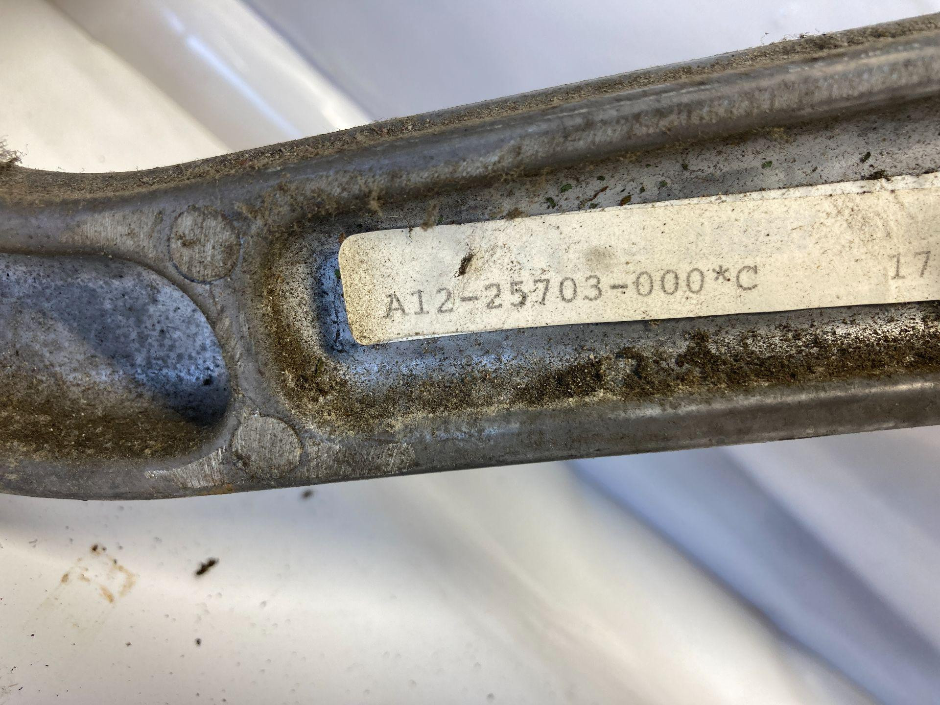 A12-25703-000 | Freightliner M2 106 Foot Control Pedal for Sale