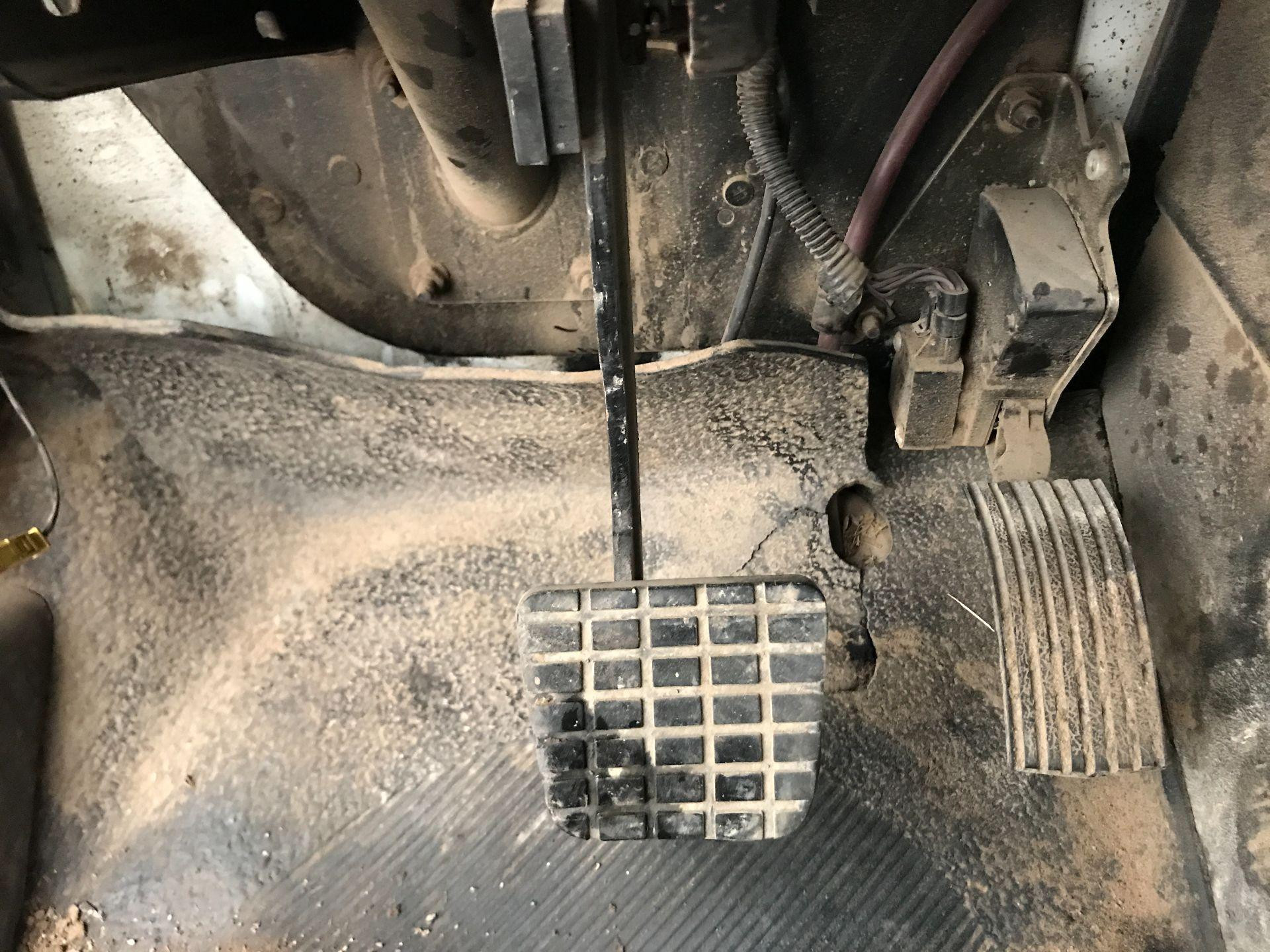 International TERRASTAR Foot Control Pedal for Sale