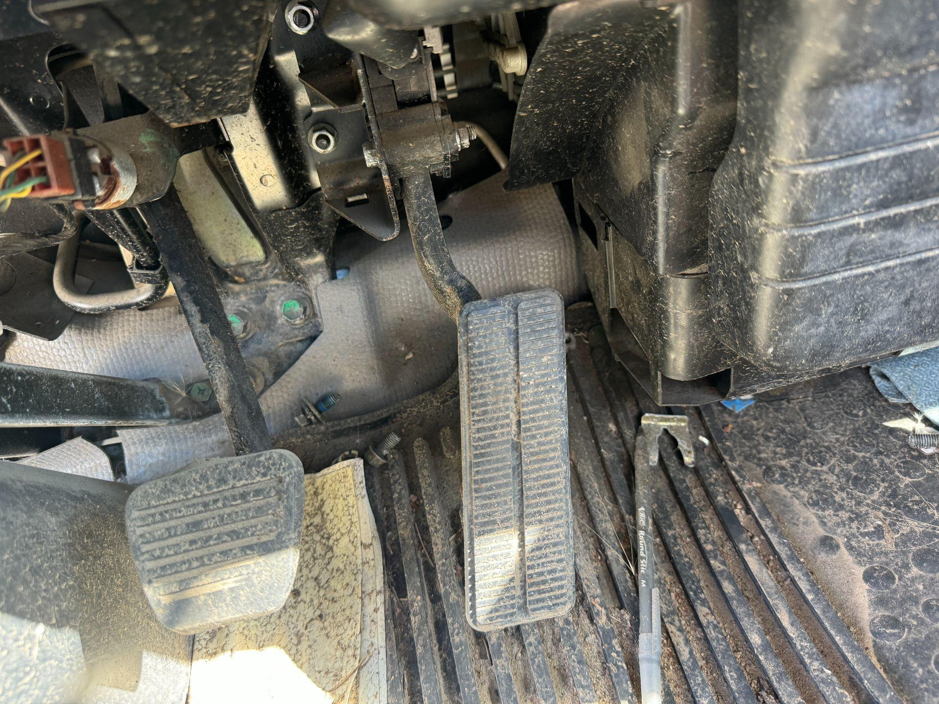 GMC W5500 Foot Control Pedal for Sale