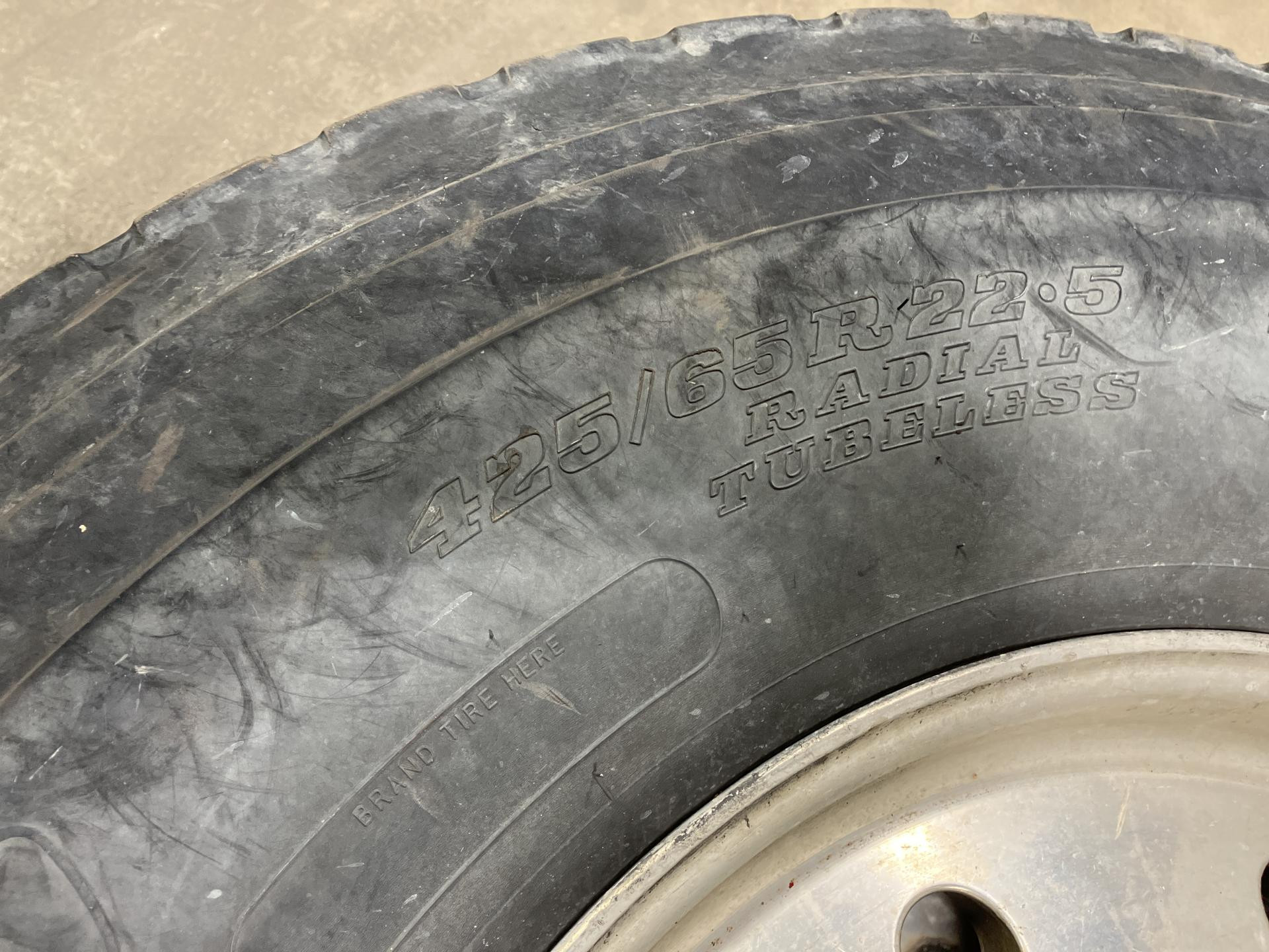 Pilot SUPER SINGLE Tire and Rim for Sale