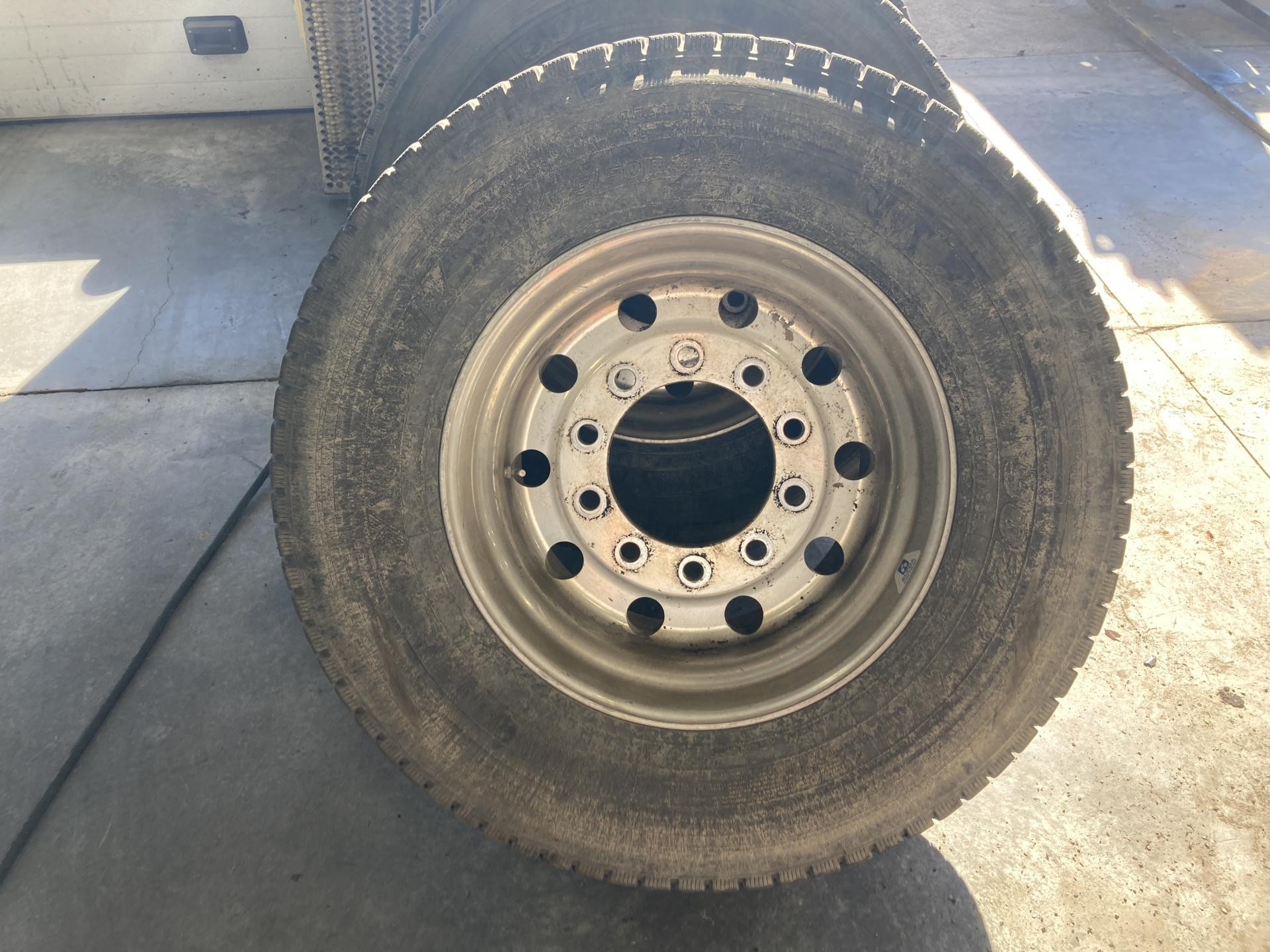 Pilot SUPER SINGLE Tire and Rim for Sale