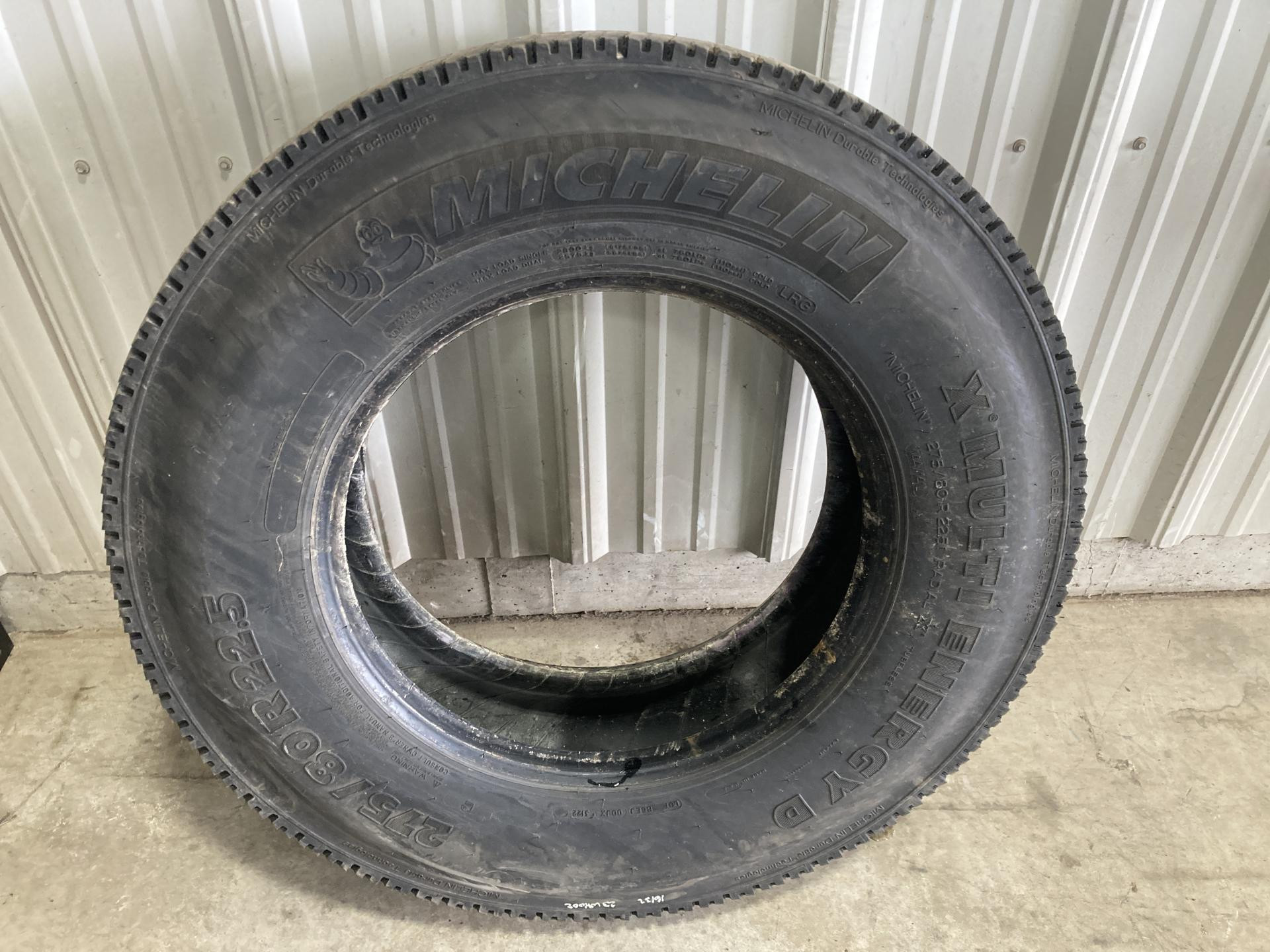 MICHELIN | Freightliner CASCADIA Tire for Sale
