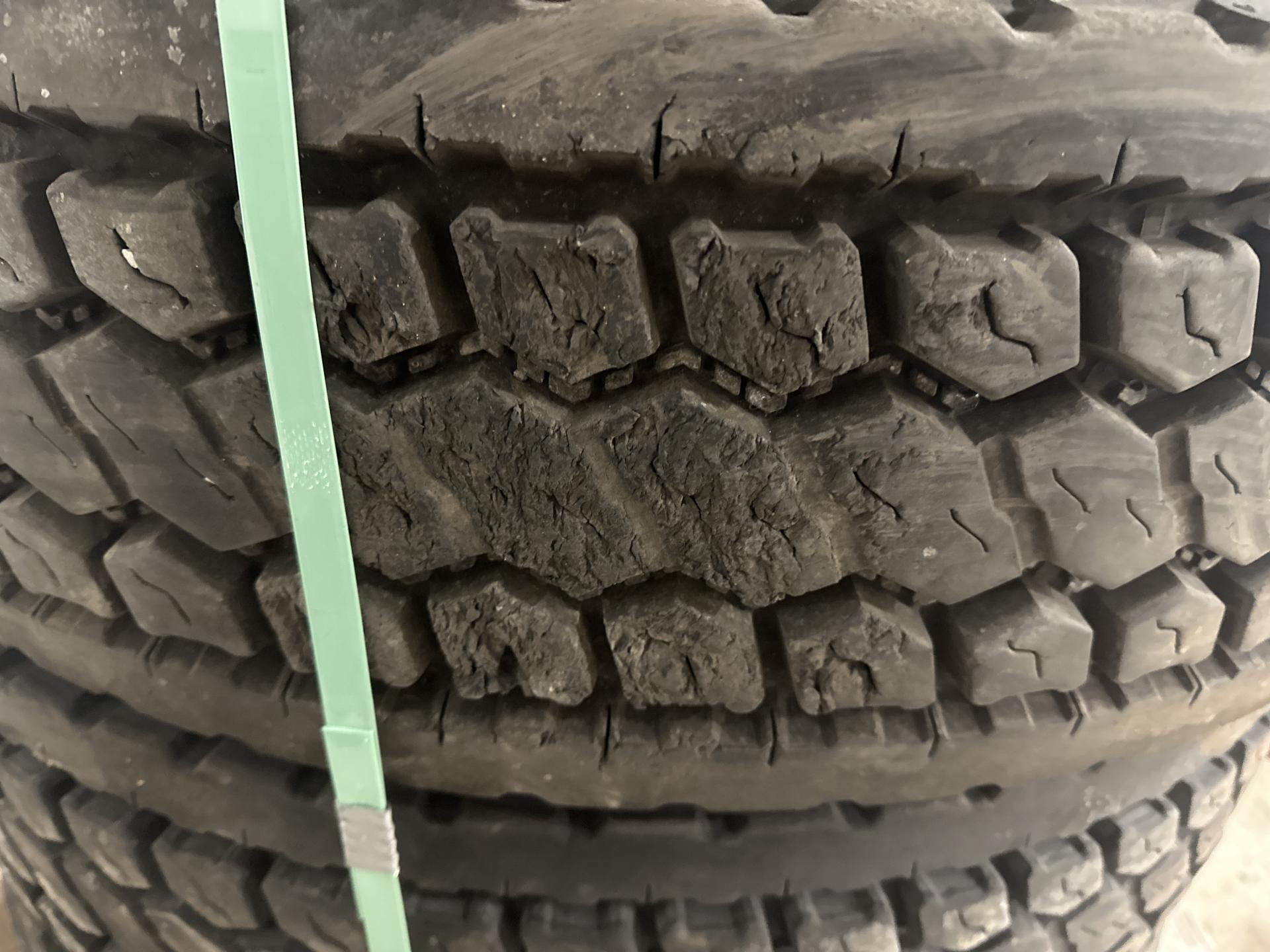 AMERICUS | Freightliner CASCADIA Tire for Sale