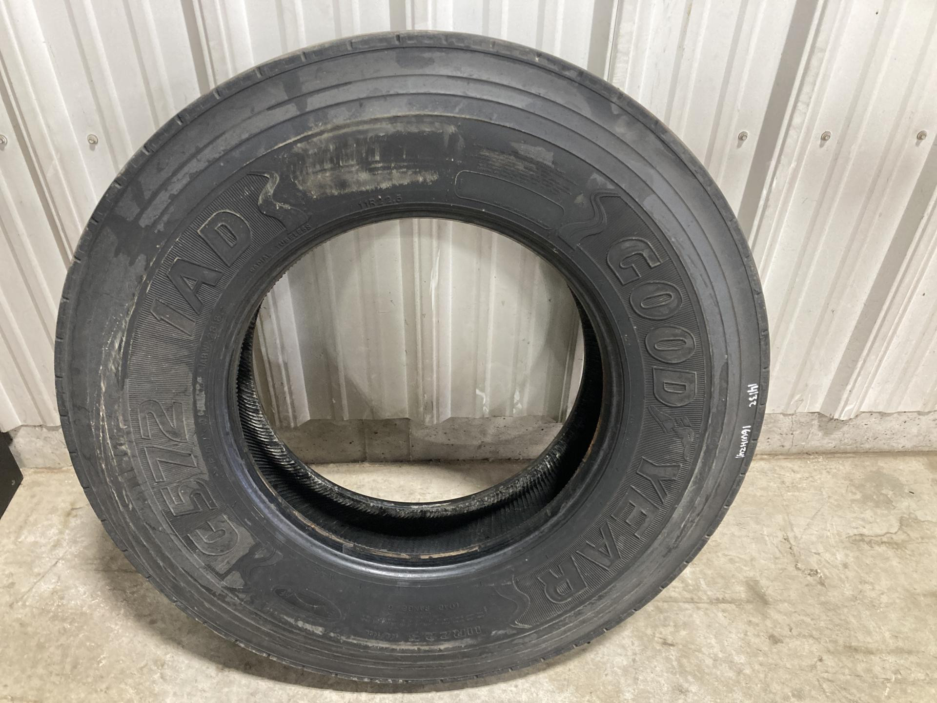 GOODYEAR | Freightliner CASCADIA Tire for Sale