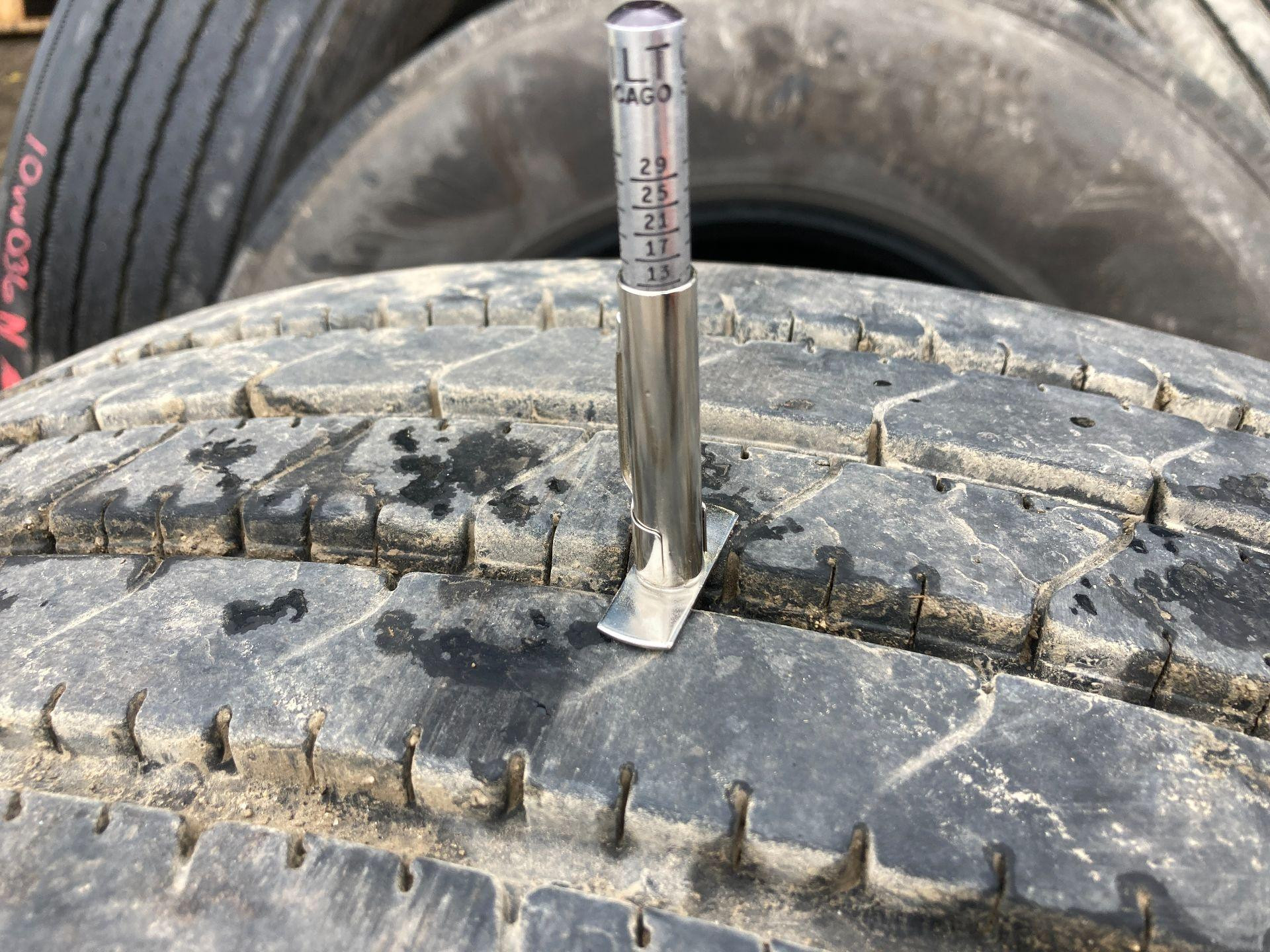 Mack CHU Tire for Sale