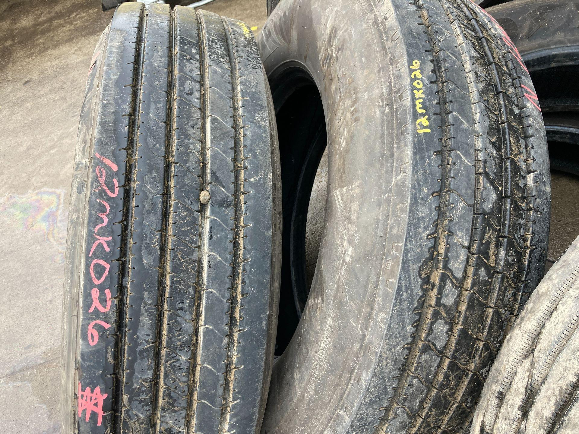 Mack CHU Tire for Sale