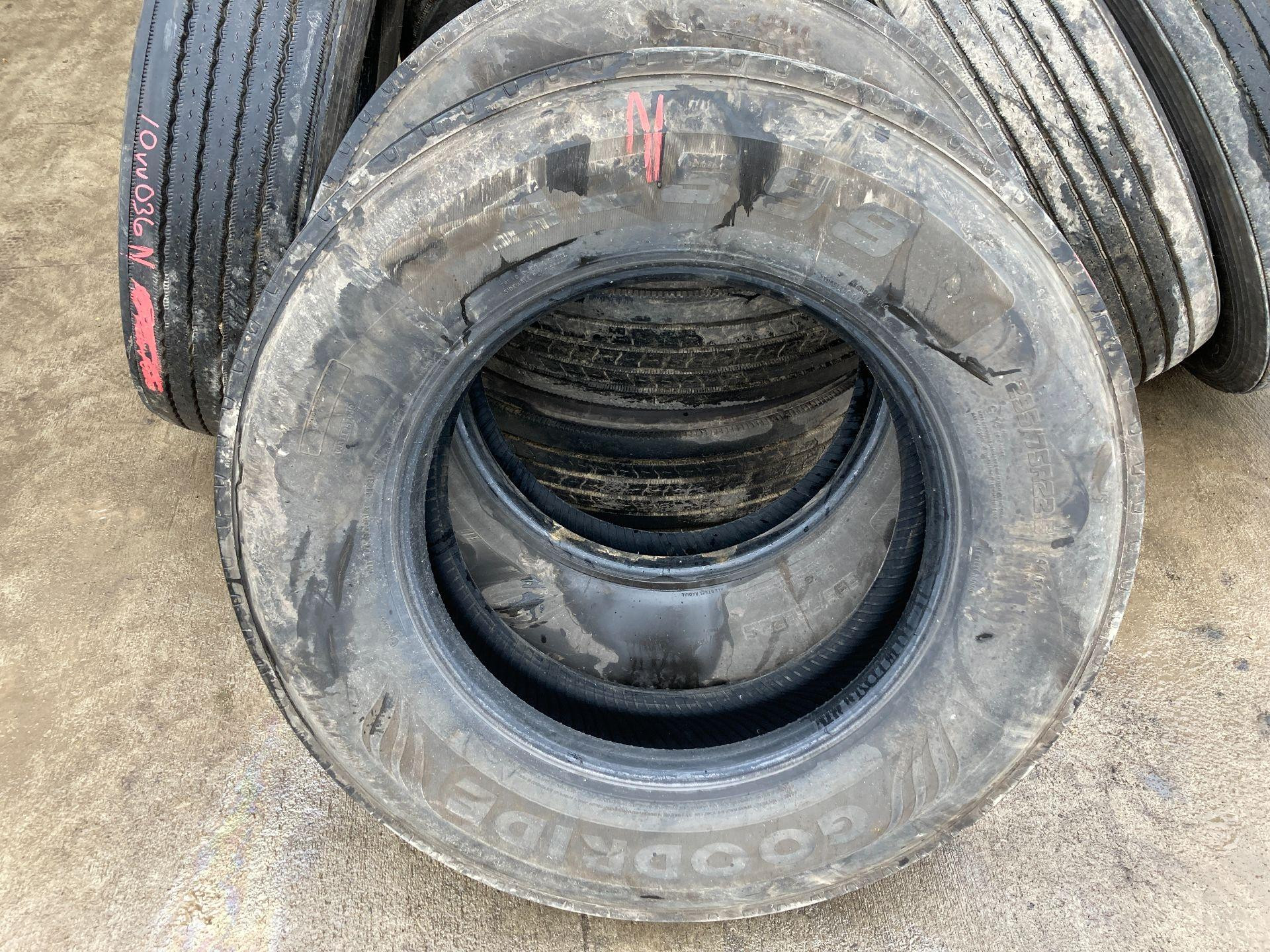 Mack CHU Tire for Sale