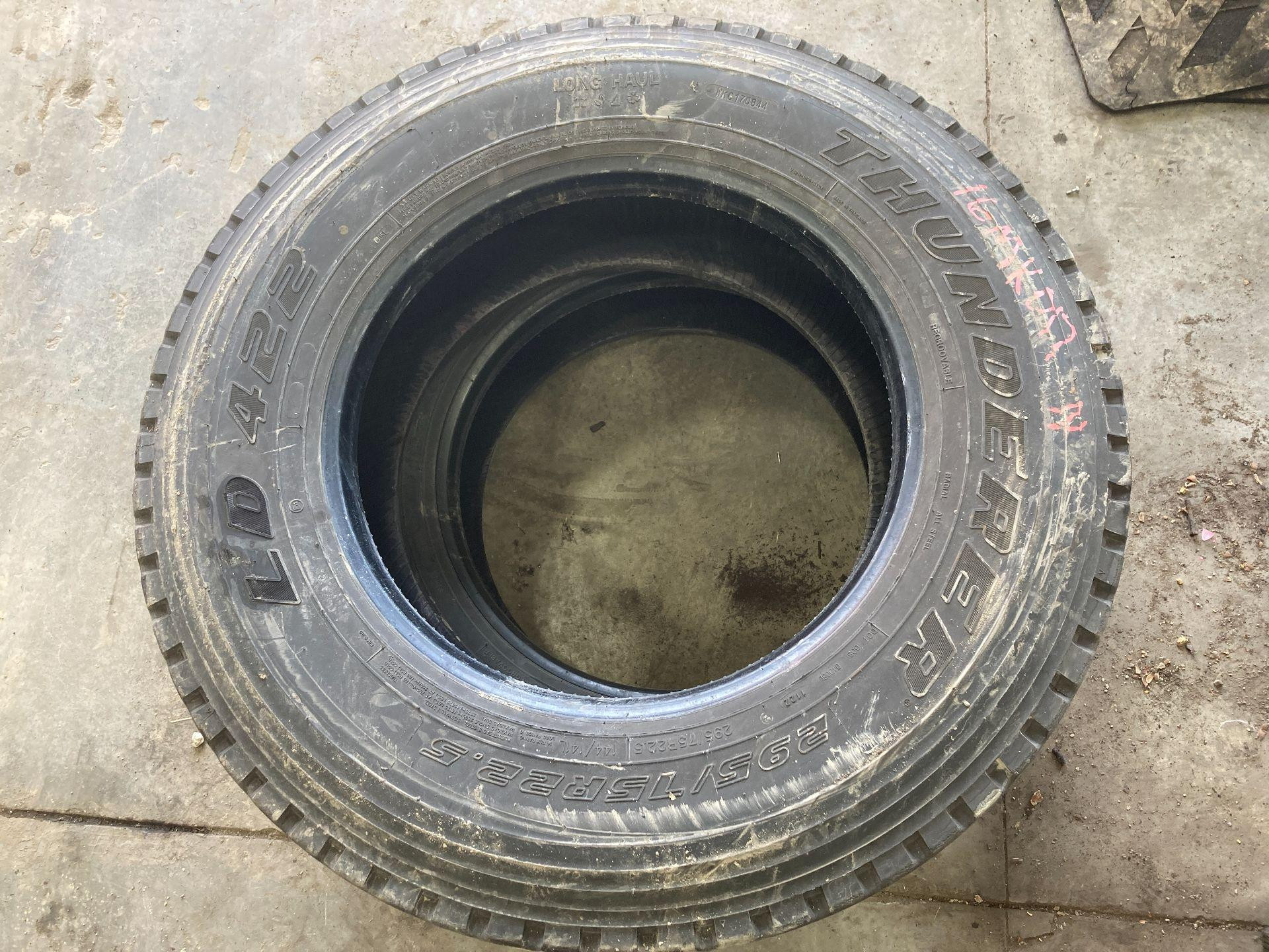 International 3900 Tire for Sale