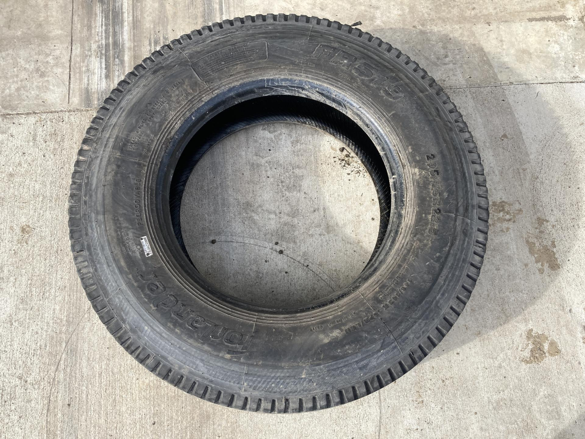 Ford F650 Tire for Sale