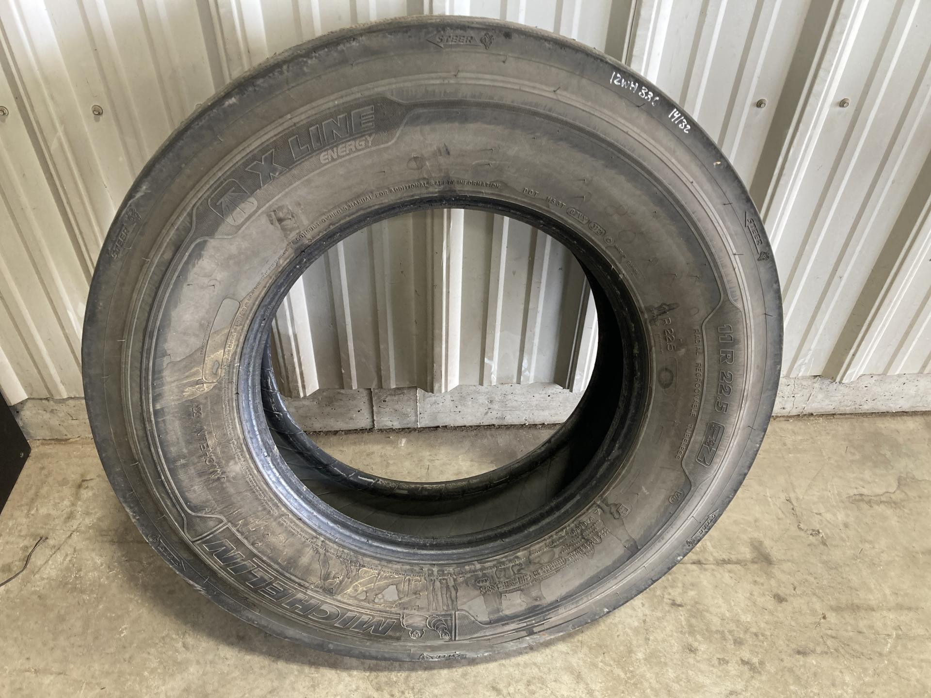 MICHELIN | Freightliner M2 106 Tire for Sale