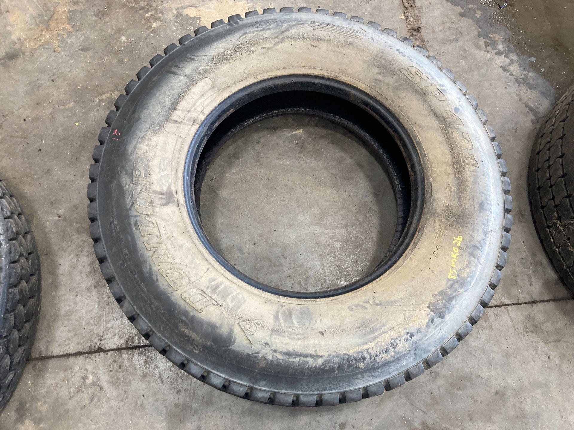 Mack MS MIDLINER Tire for Sale