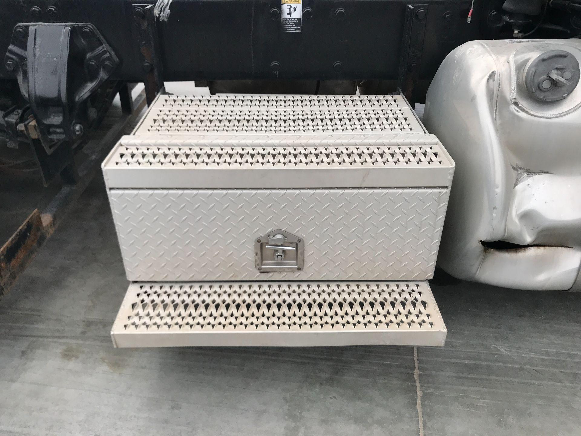 Peterbilt 389 Tool Box for Sale