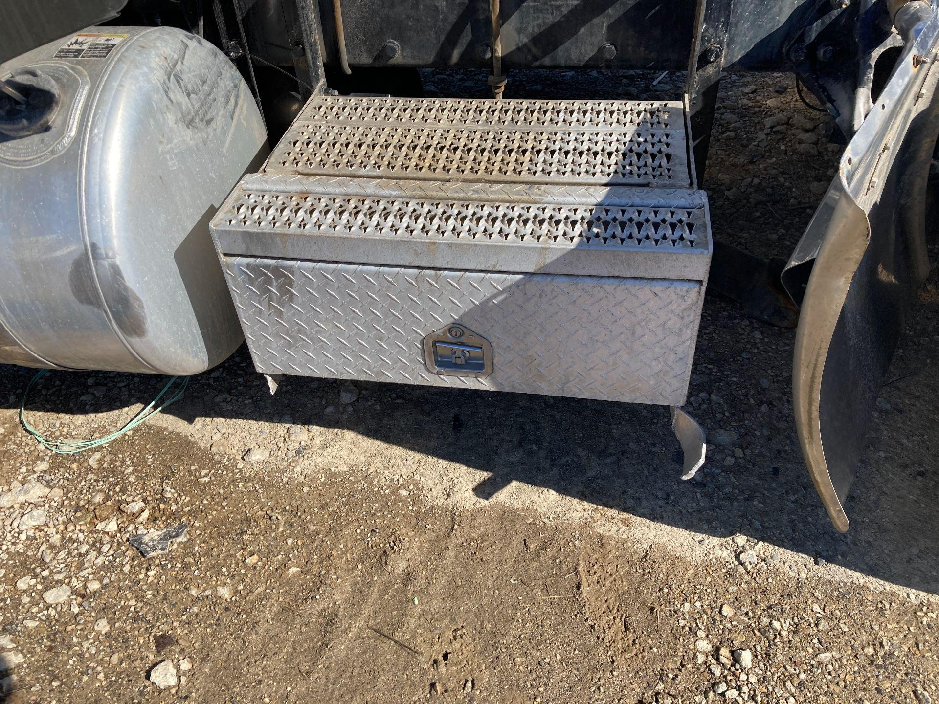 Peterbilt 389 Tool Box for Sale