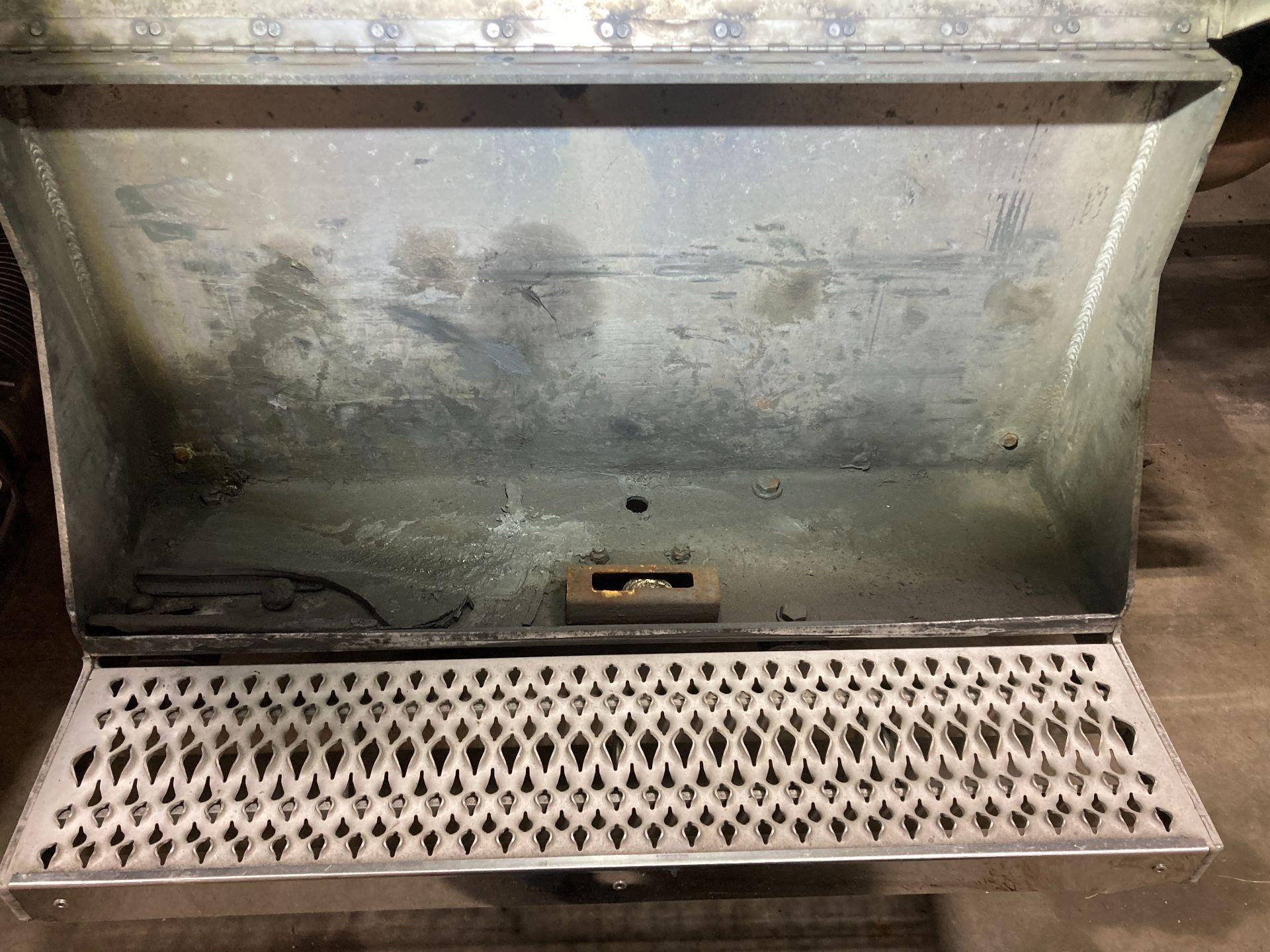 Peterbilt 389 Tool Box for Sale